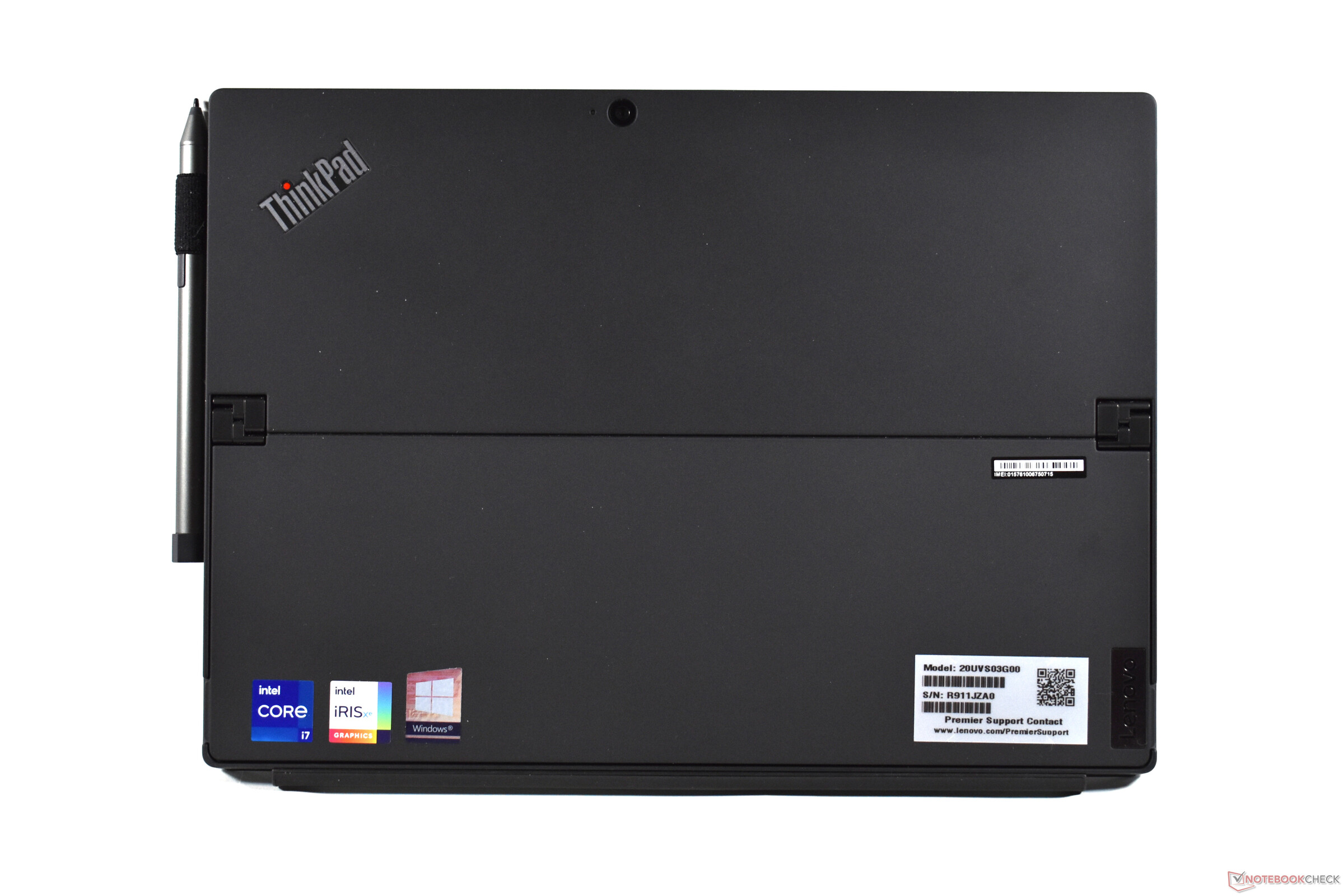 Lenovo ThinkPad X12 Detachable Gen 1 Review: Laptop tablet hybrid with ...