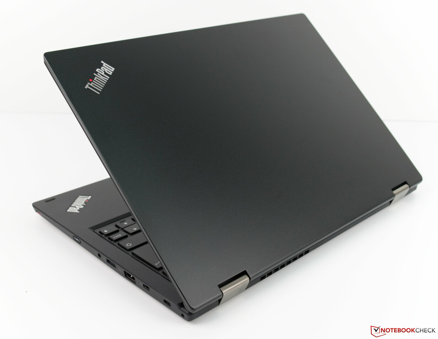 Lenovo ThinkPad L390 Yoga (Core i5-8265U, 256 GB, FHD) Convertible ...