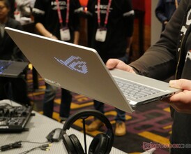 Asus blog gives a handy rundown on everything they announced at CES ...