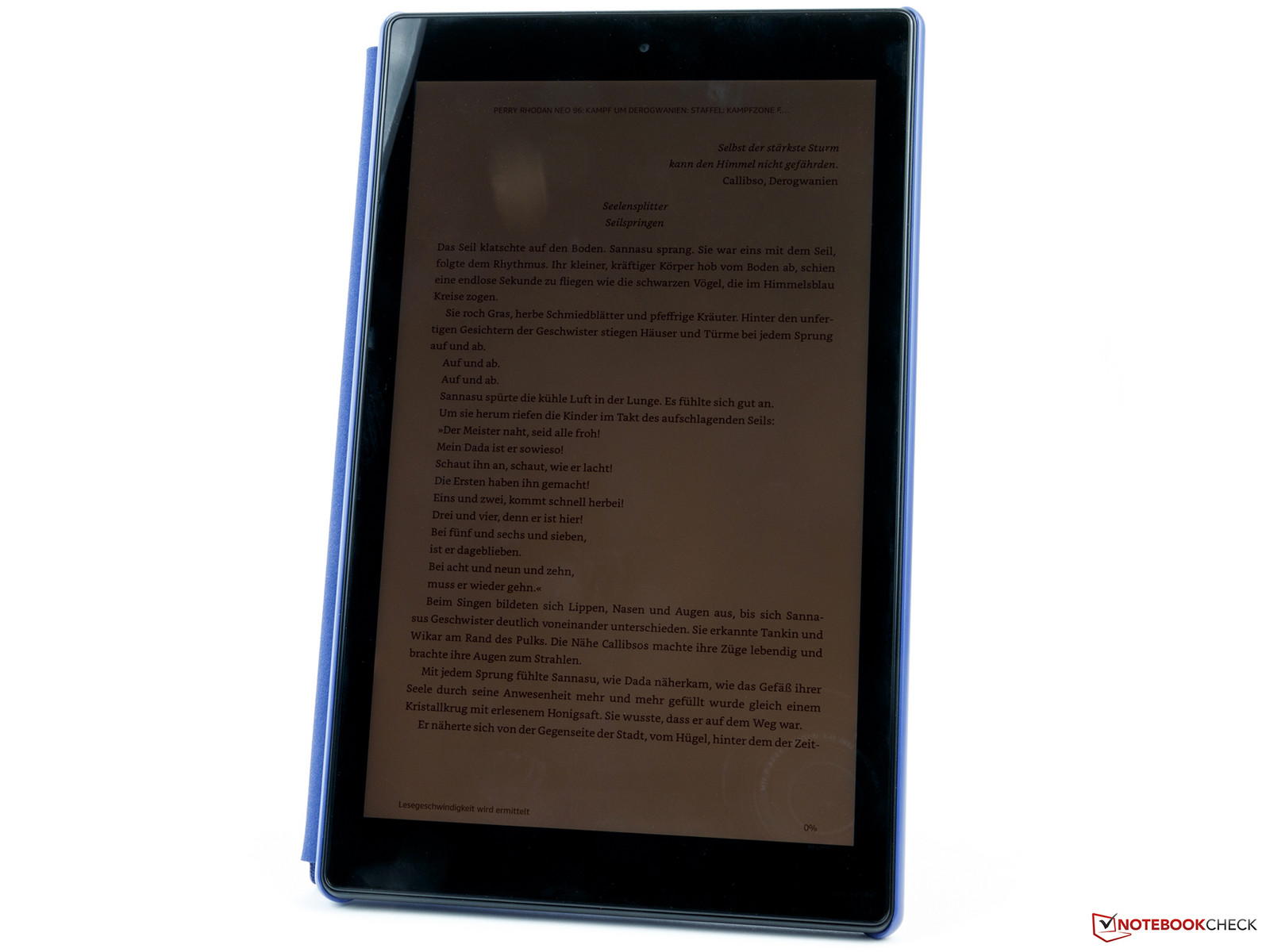 Amazon Fire HD 10 (2017) Tablet Review - NotebookCheck.net Reviews