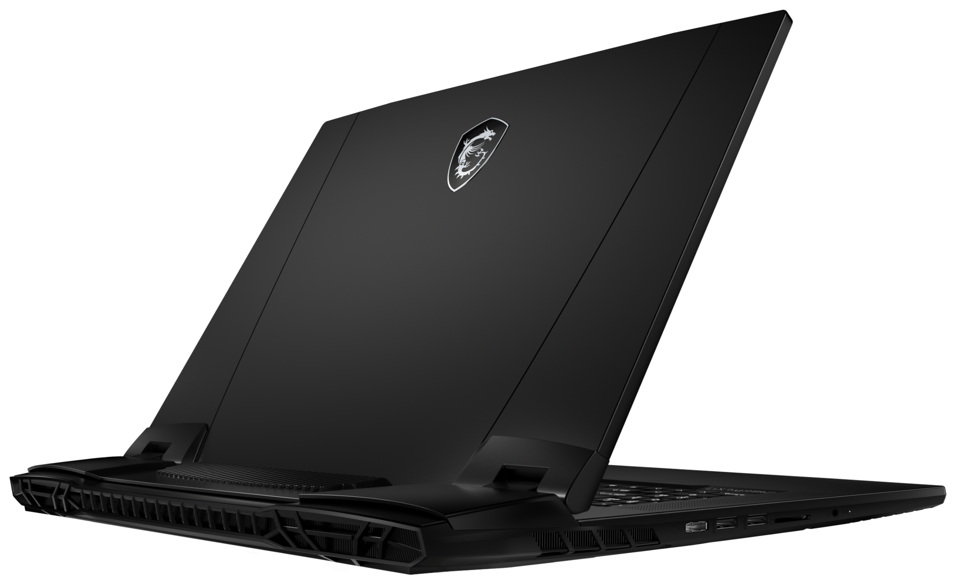 MSI 12th gen HX Series Laptops: Ahead of the curve, at the pinnacle of ...