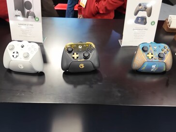GameSir G7 Pro Gold Edition Xbox controller leaks ahead of official ...