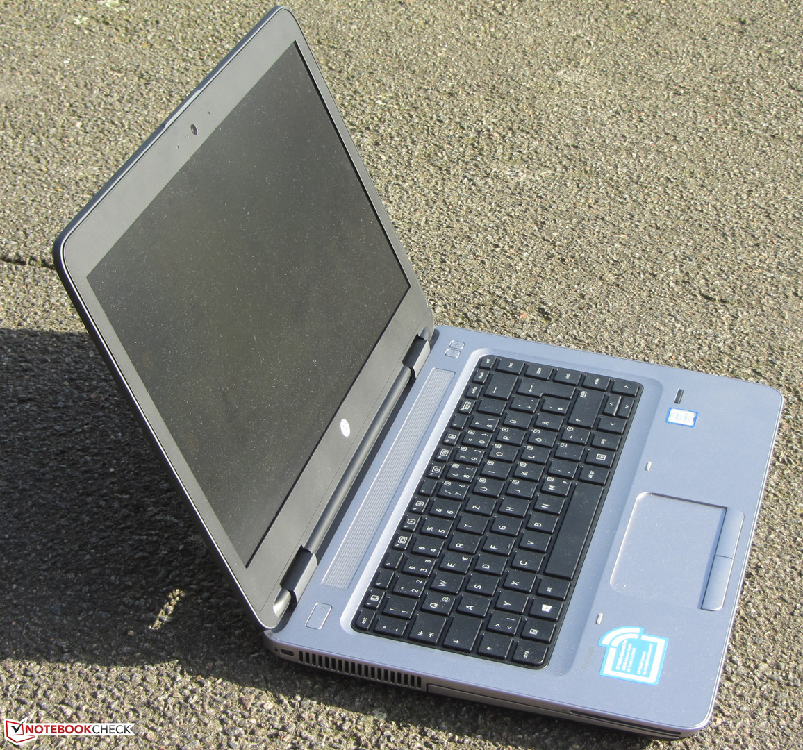 HP ProBook 640 G3 (7200U, Full HD) Business Notebook Review ...