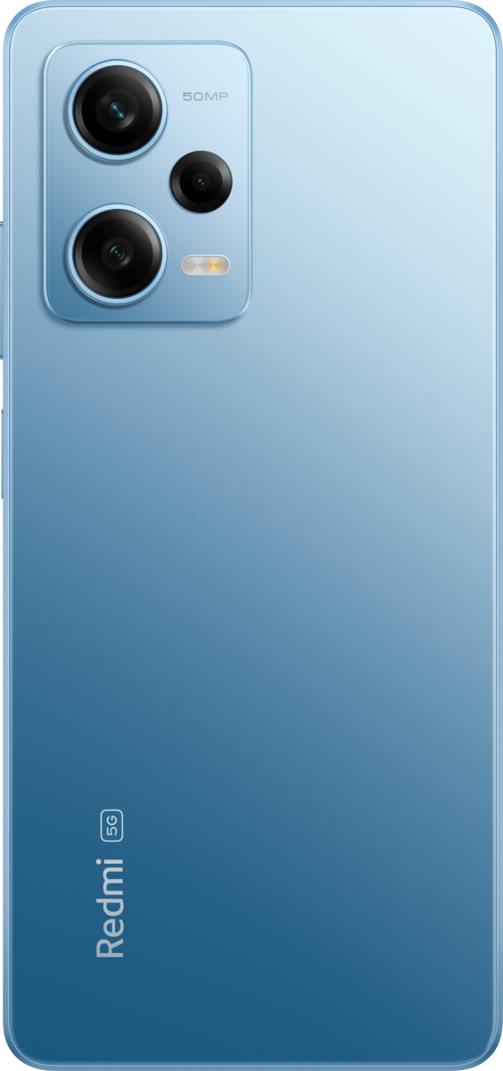 Xiaomi Redmi Note 12 Pro 5G review - Slim 5G smartphone with OIS at ...