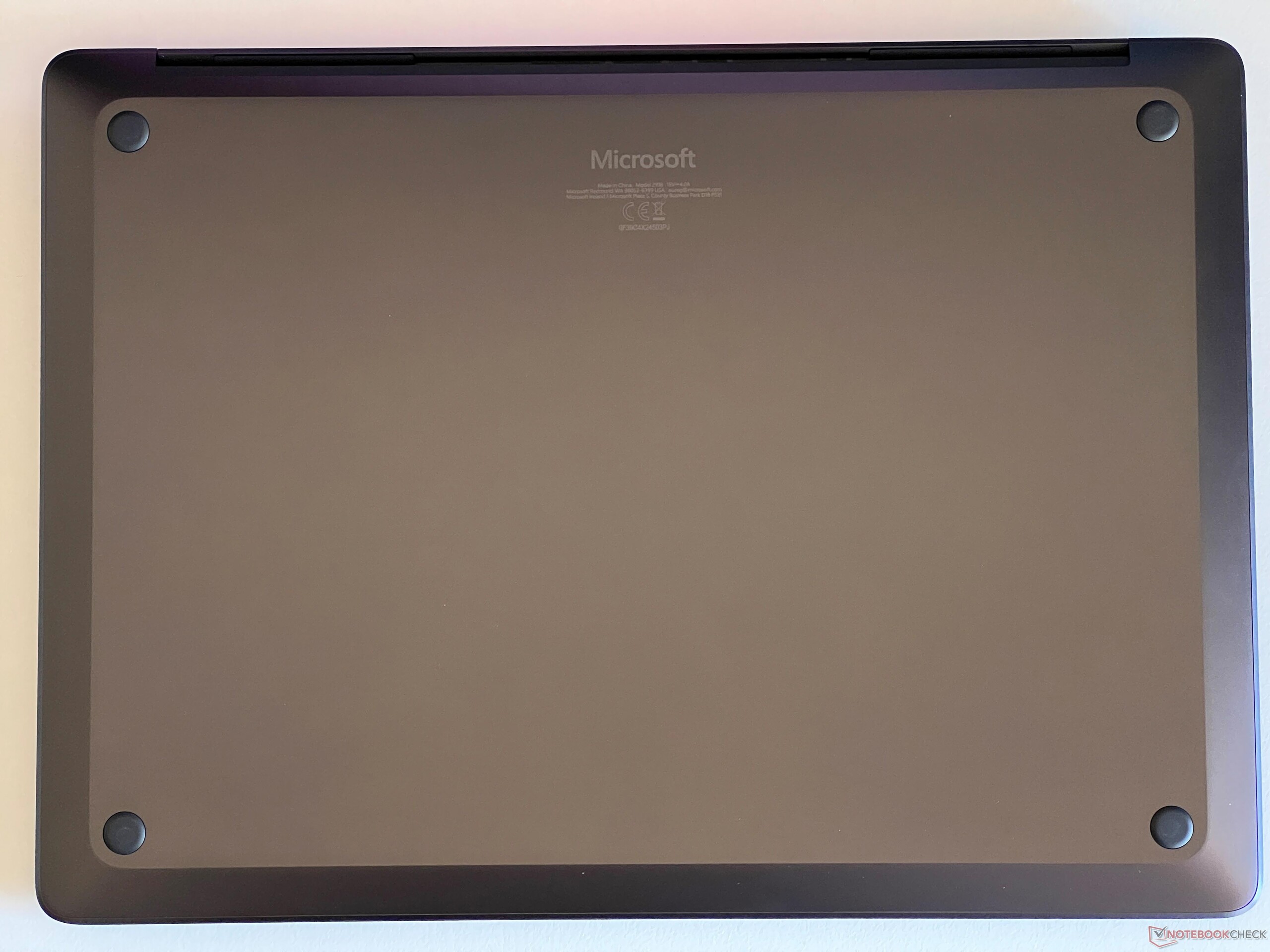 Microsoft Surface Laptop 7 15 Lunar Lake review - A slap in the face ...