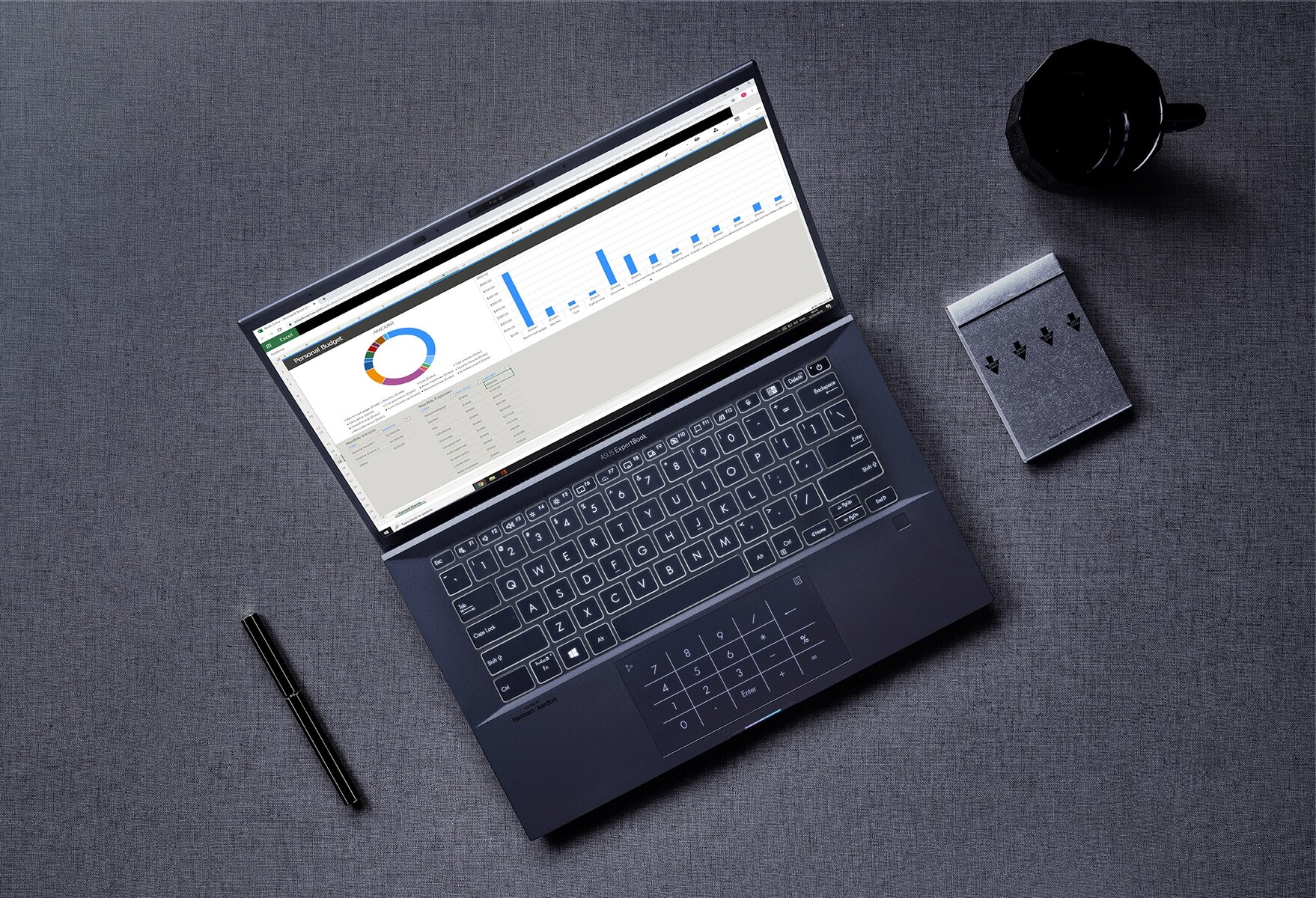 Asus Revamps Expertbook B9 With Intel Vpro 11th Gen Tiger Lake And