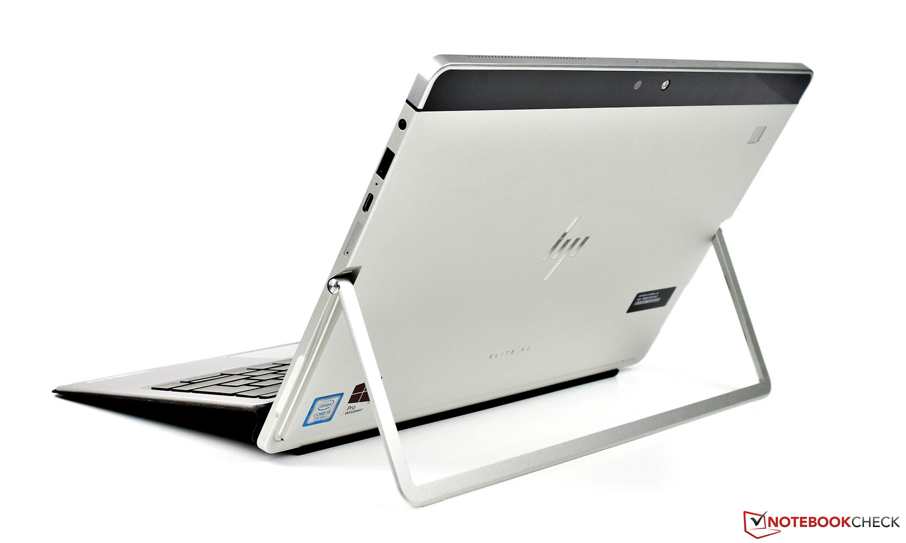 HP Elite x2 1012 G2 (i5-7200U, 256 GB, 8 GB) Convertible Review ...
