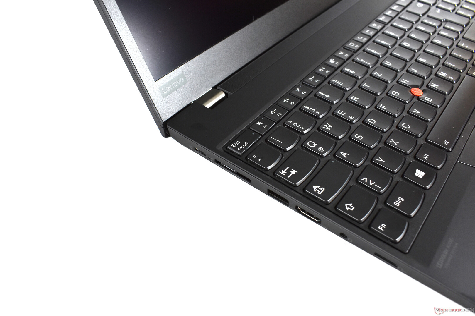 Lenovo ThinkPad T15 Gen 1 Laptop Review: Foiled by lack of AMD option ...