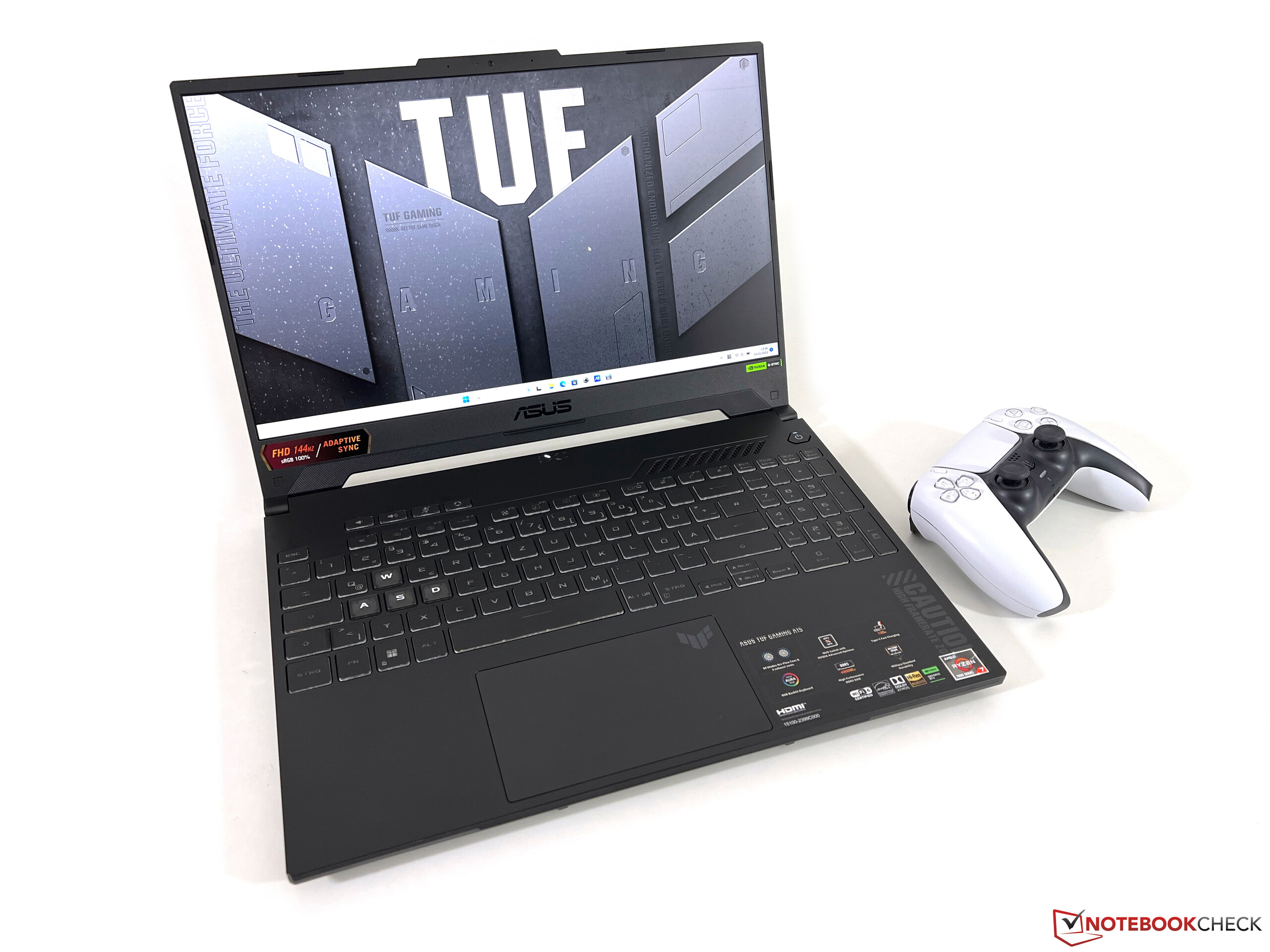 Asus TUF Gaming A15 Laptop Review A Budget Gamer With An RTX 4050 And Asus TUF Gaming A15 Laptop Review A Budget Gamer With An RTX 4050 And