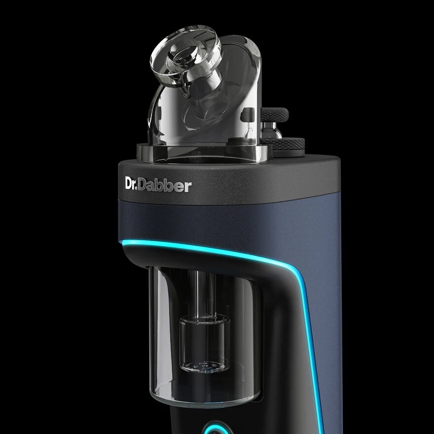 Dr. Dabber Switch 2 e-rig launches as premium cannabis vaporizer for ...