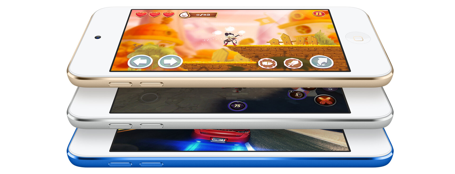 Apple iPod Touch 2019 Review: A music player for gamers - NotebookCheck ...