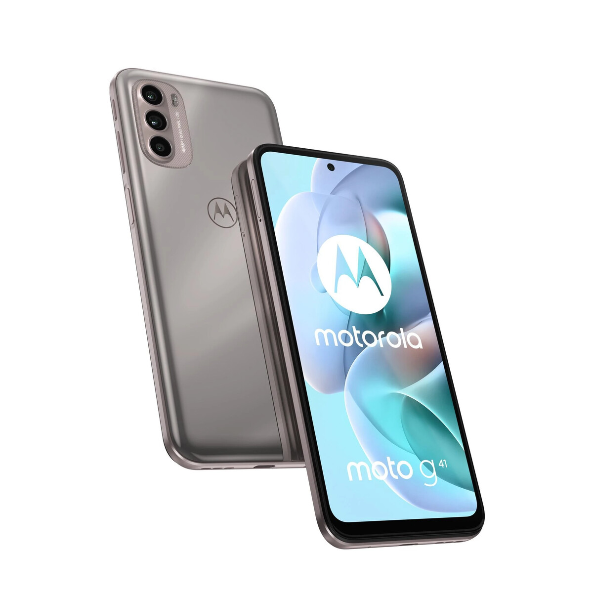 Motorola Moto G41 launched with an OLED display, OIS and a 5,000 mAh ...
