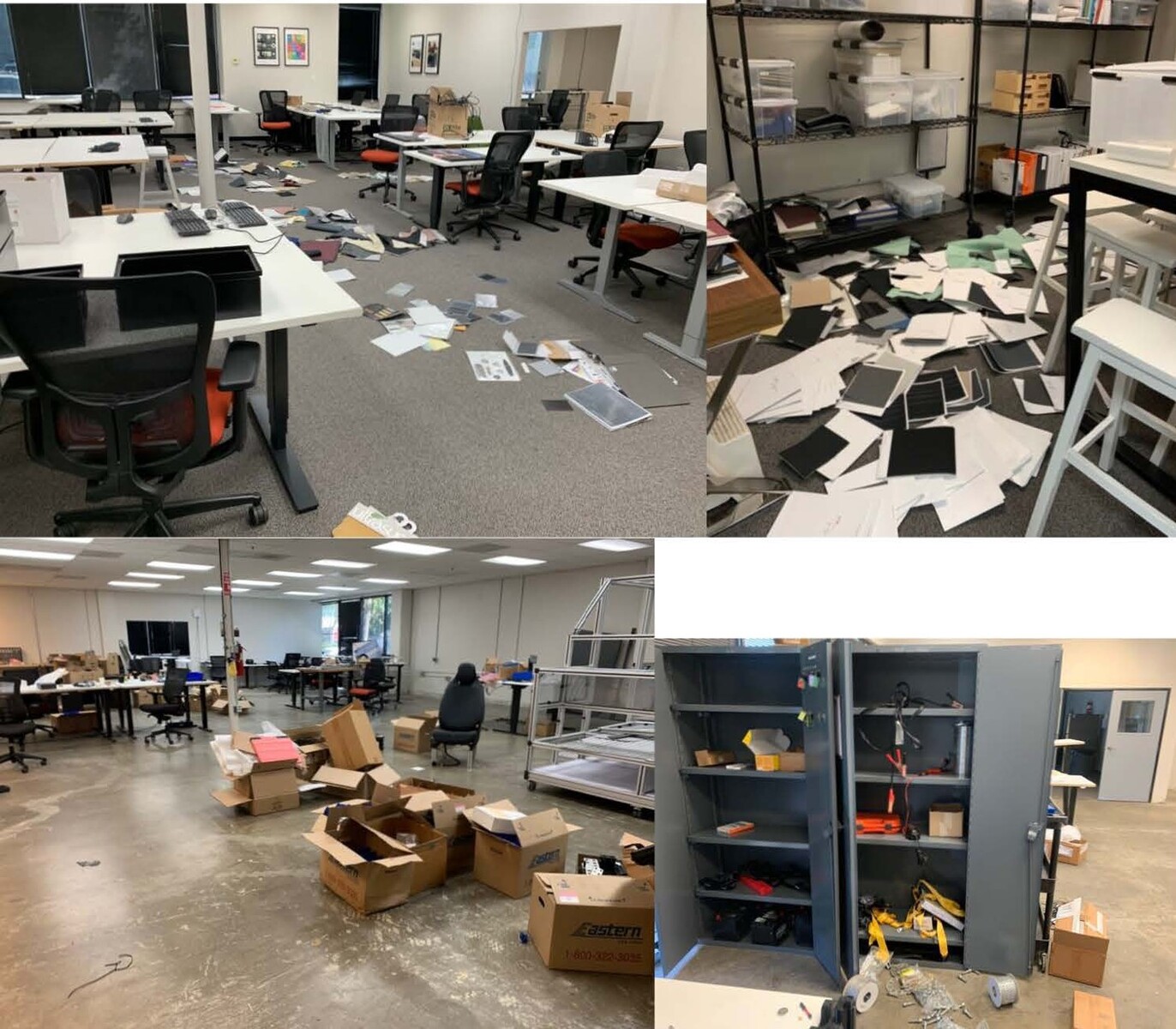 Fisker inexplicably abandons its Orange County headquarters after ...