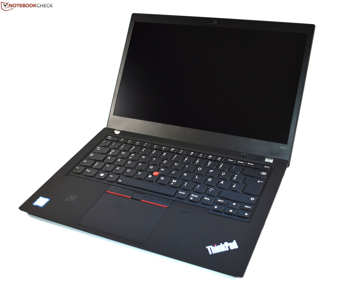 Lenovo ThinkPad T490 (i7, MX250, Low Power FHD) Laptop Review ...