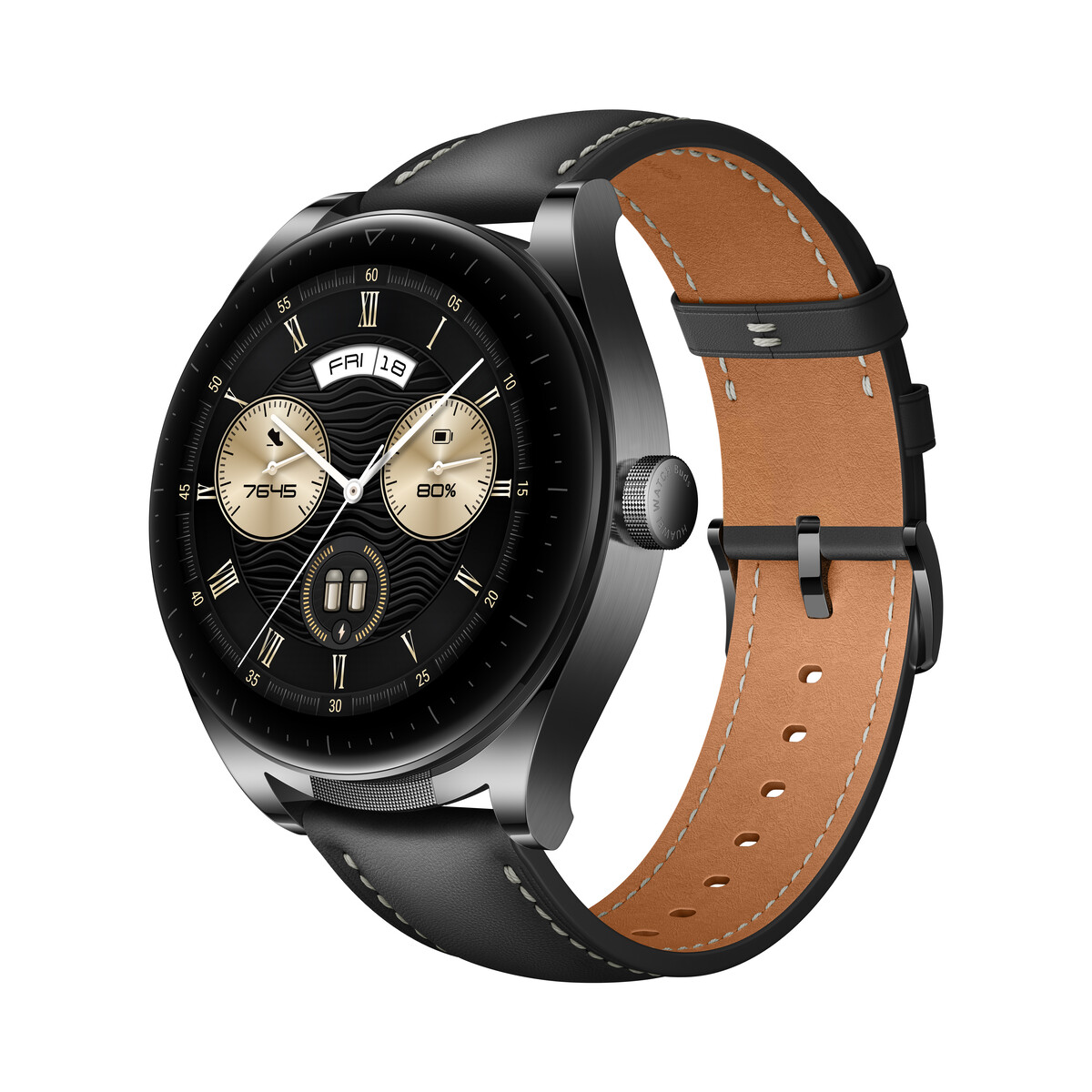 Huawei Watch Buds review - Unusual smartwatch with folding display and ...
