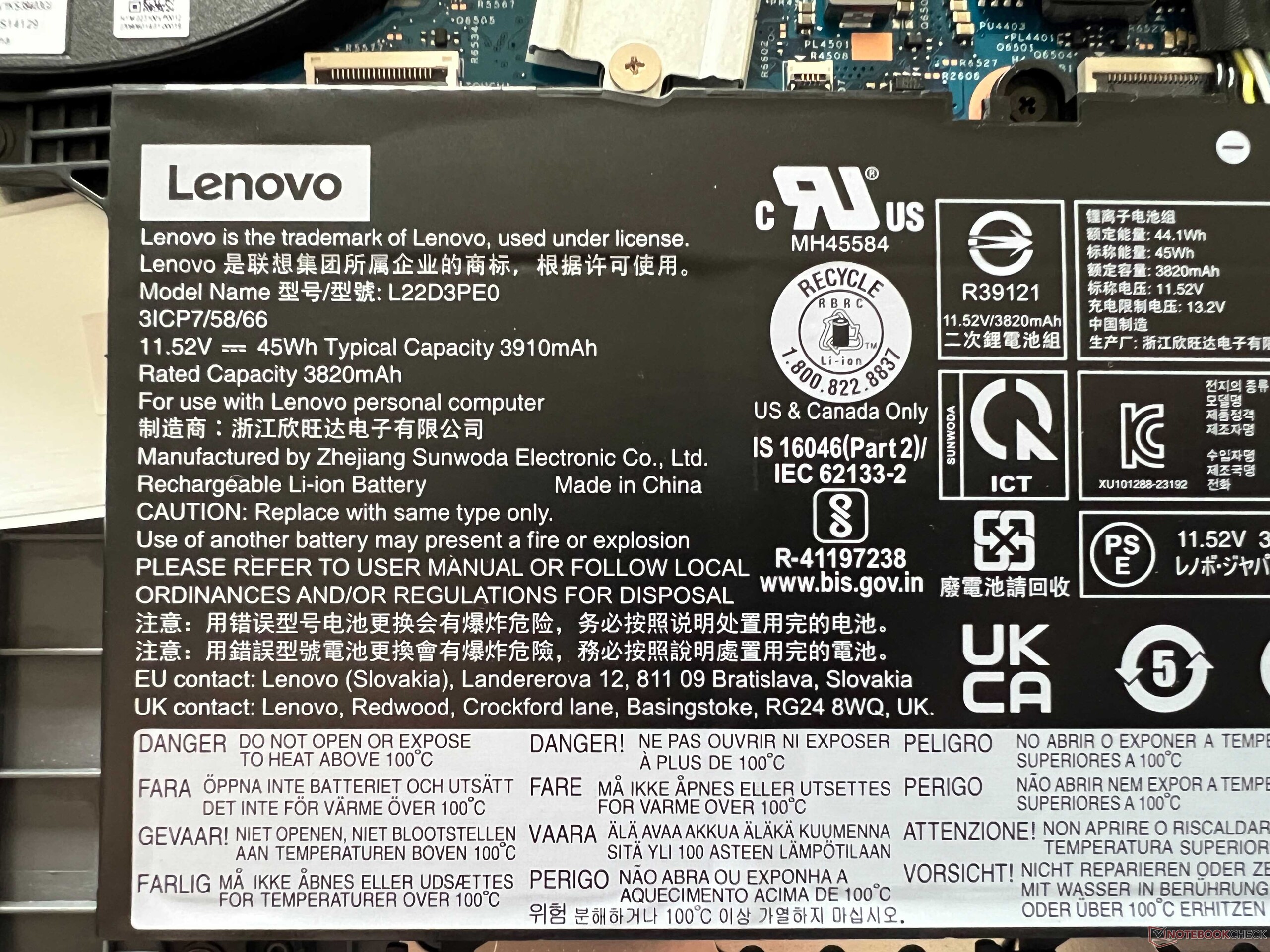 Lenovo ThinkBook 16 G6 review - The inexpensive multimedia laptop with a Ryzen 7000 ...