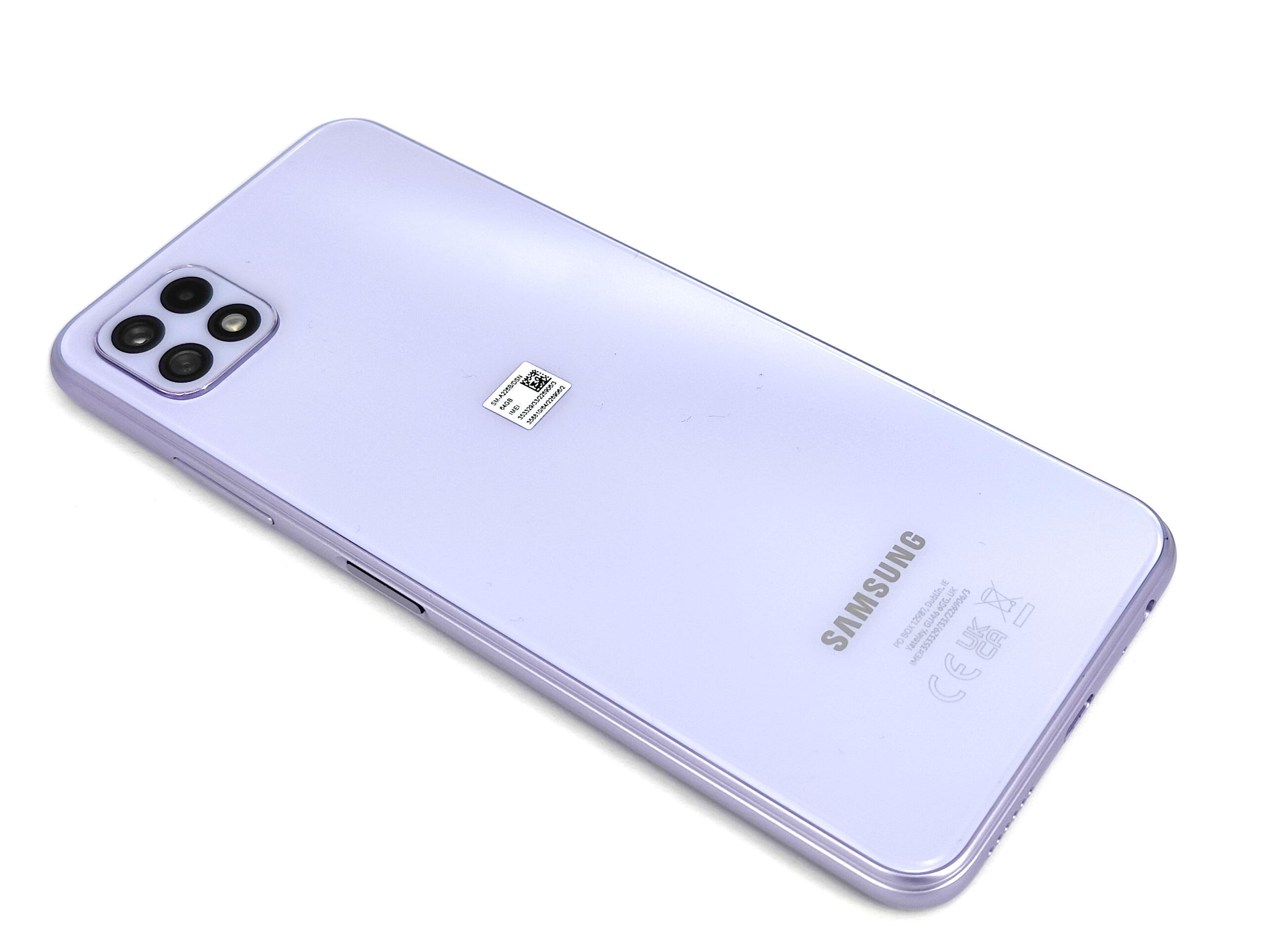 Samsung Galaxy A22 5G smartphone review: What does the budget 5G phone ...