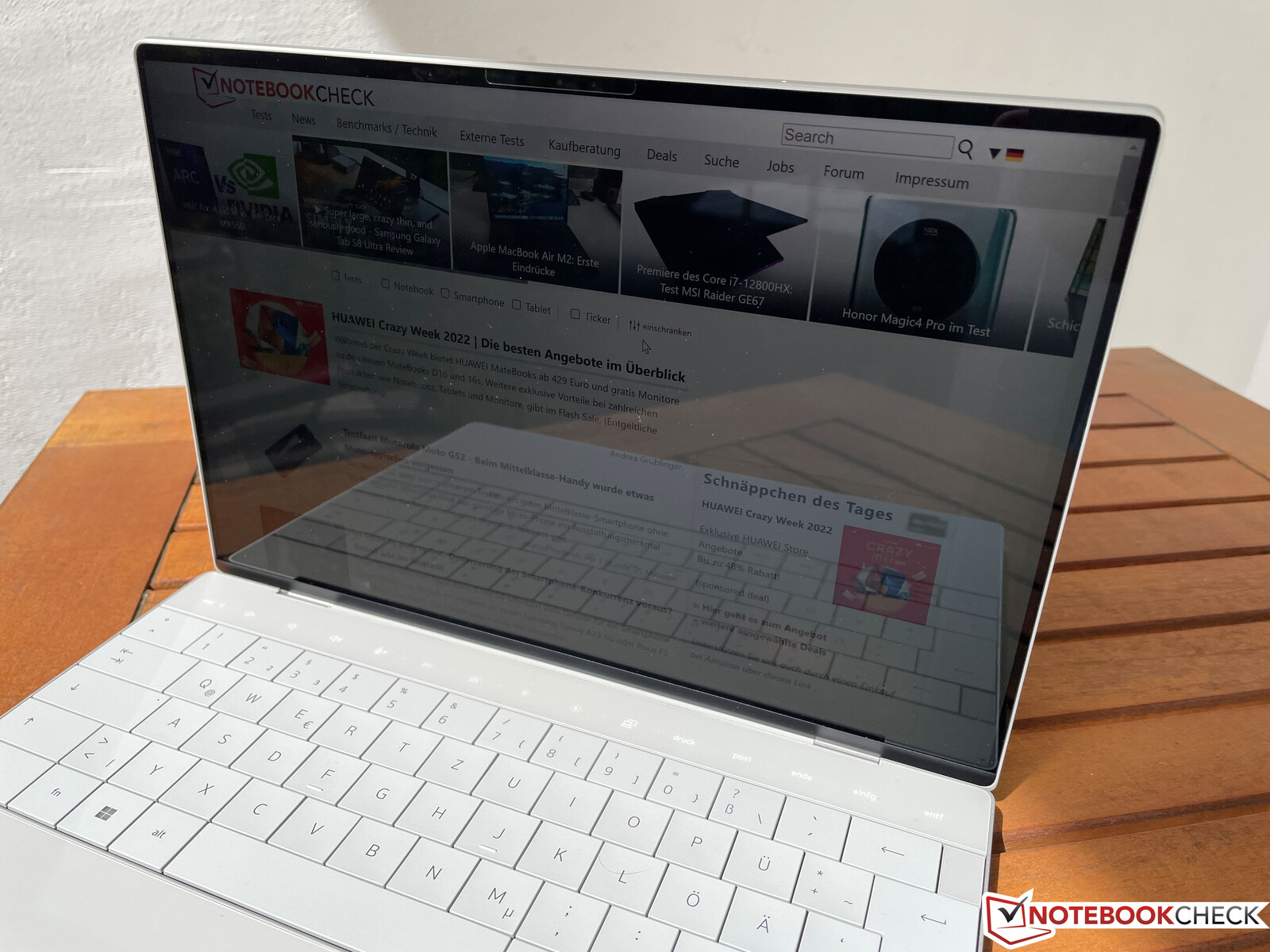 Dell XPS 13 Plus 9320 Laptop Review - The XPS 13 now has a Touch Bar ...