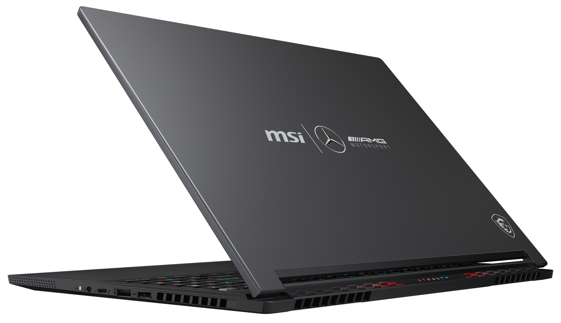 MSI Stealth 16 Mercedes-AMG Motorsport: Limited edition laptop ...