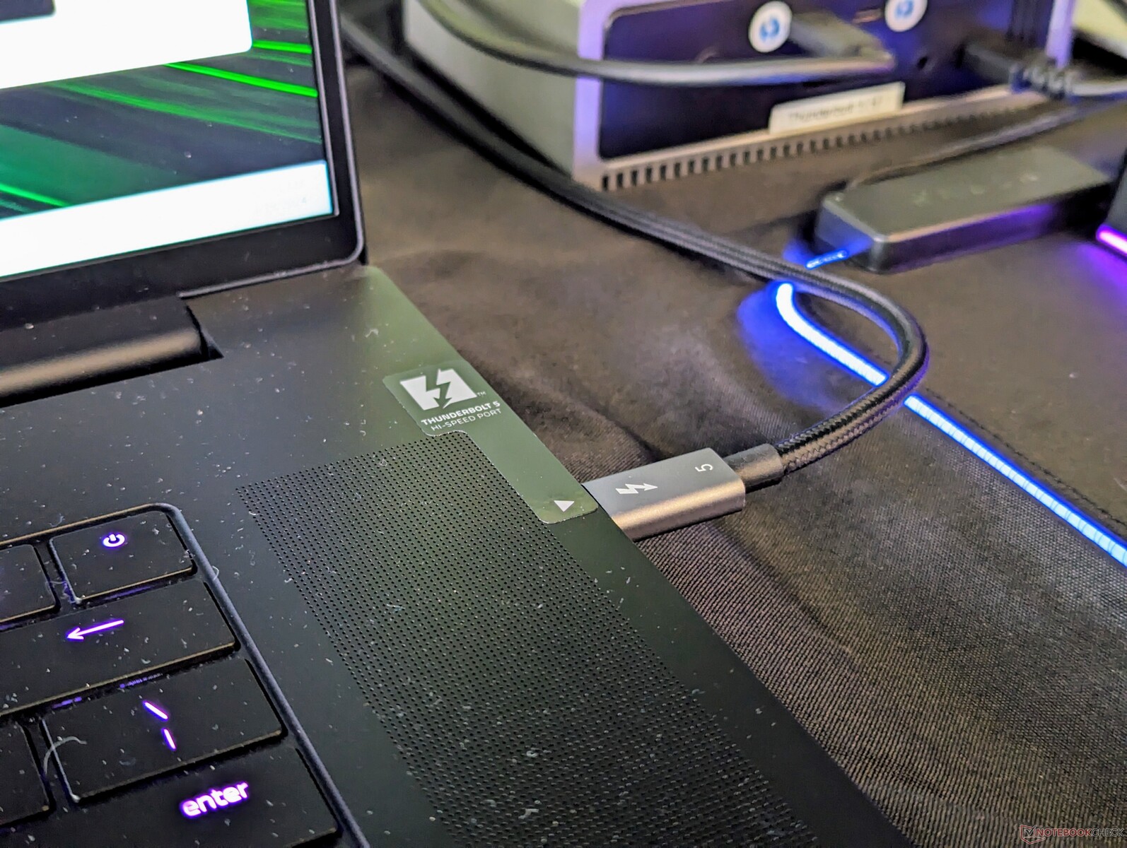 Razer Blade 18 2024 review: First laptop to market with both mini-LED ...