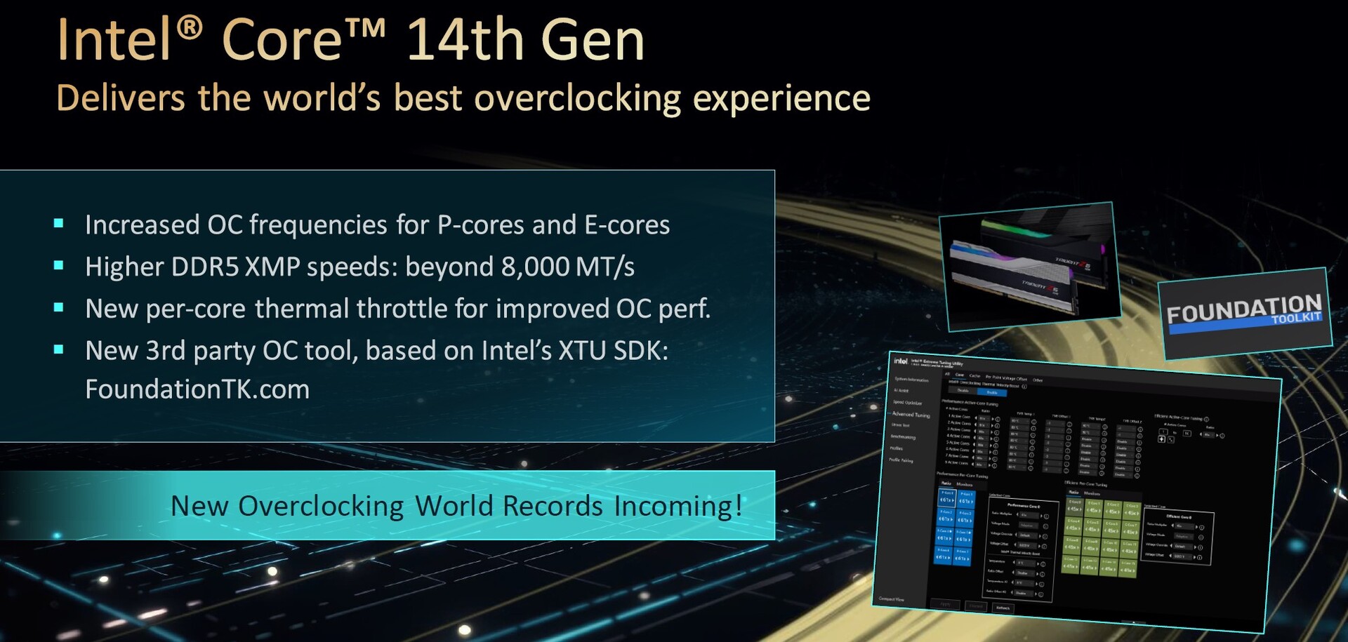 Intel Core i9-14900K and Intel Core i5-14600K review - With 6 GHz out ...