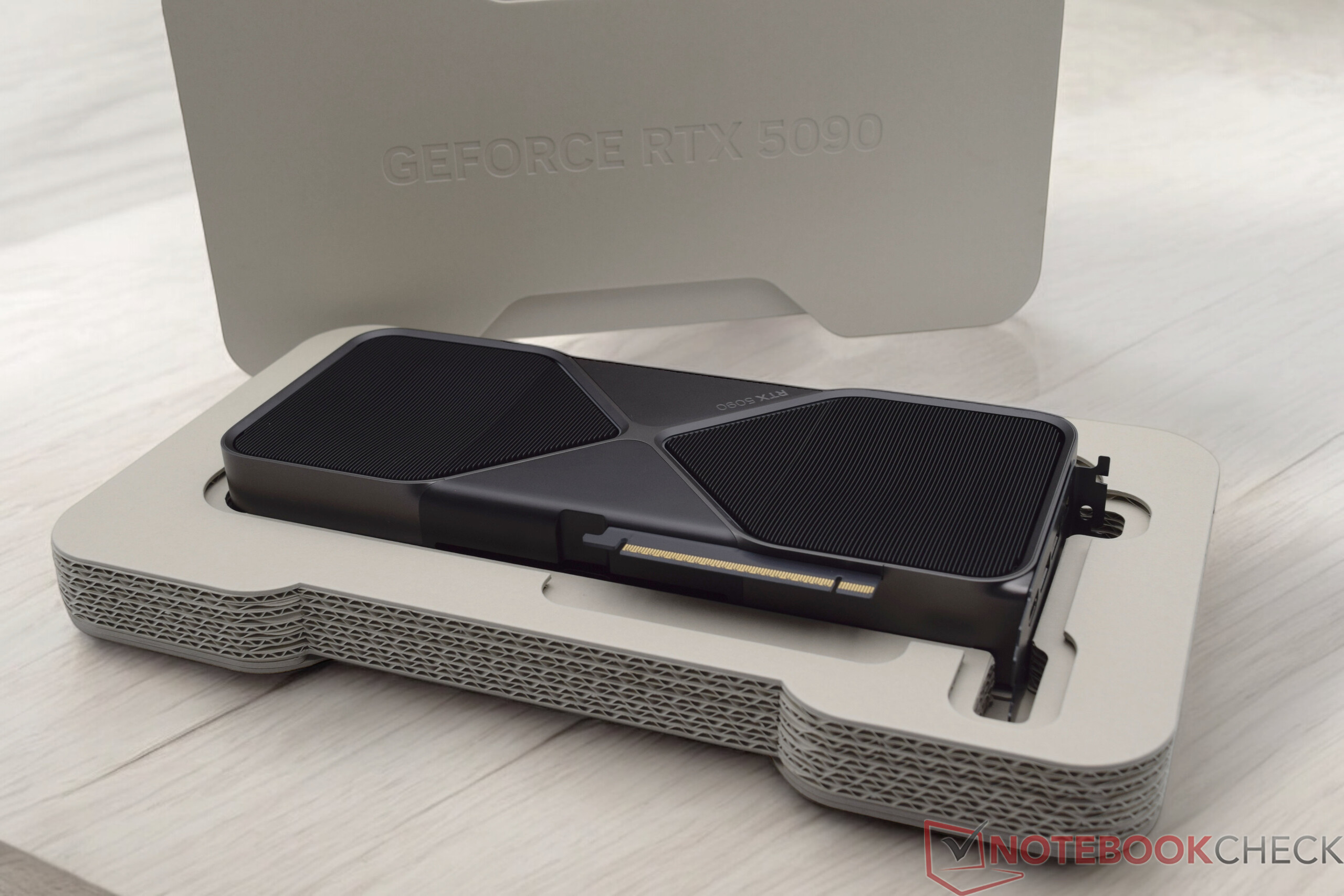 Nvidia GeForce RTX 5090 Founders Edition Review: The desktop GPU ...