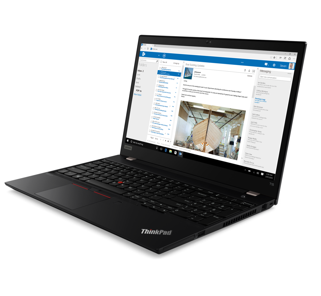 Lenovo ThinkPad T14, T14s & T15 with AMD Ryzen Pro 4000 (and Intel ...