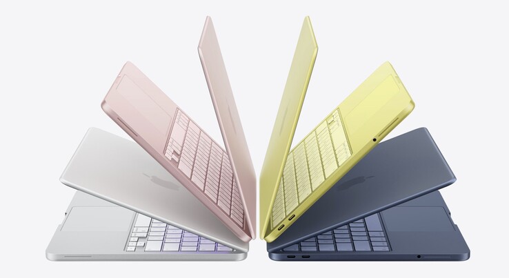 Apple MacBook Neo said to get new colors and higher price ...