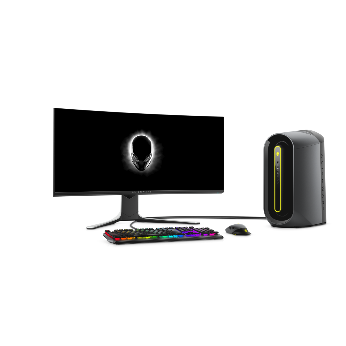 Dell refreshes Alienware Aurora Ryzen Edition R10 with the latest from ...