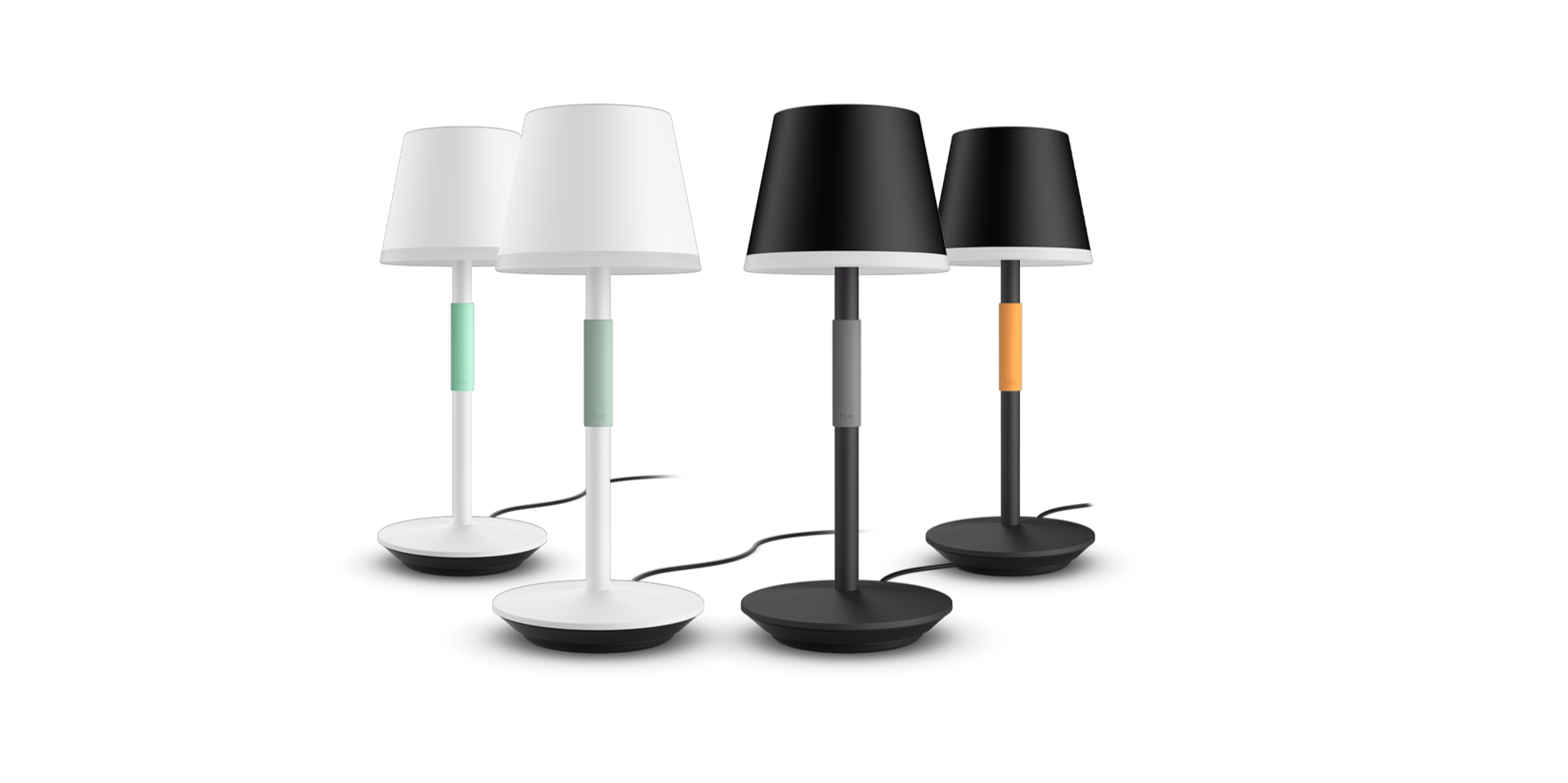 Long awaited Philips Hue Go portable table lamp now available ...