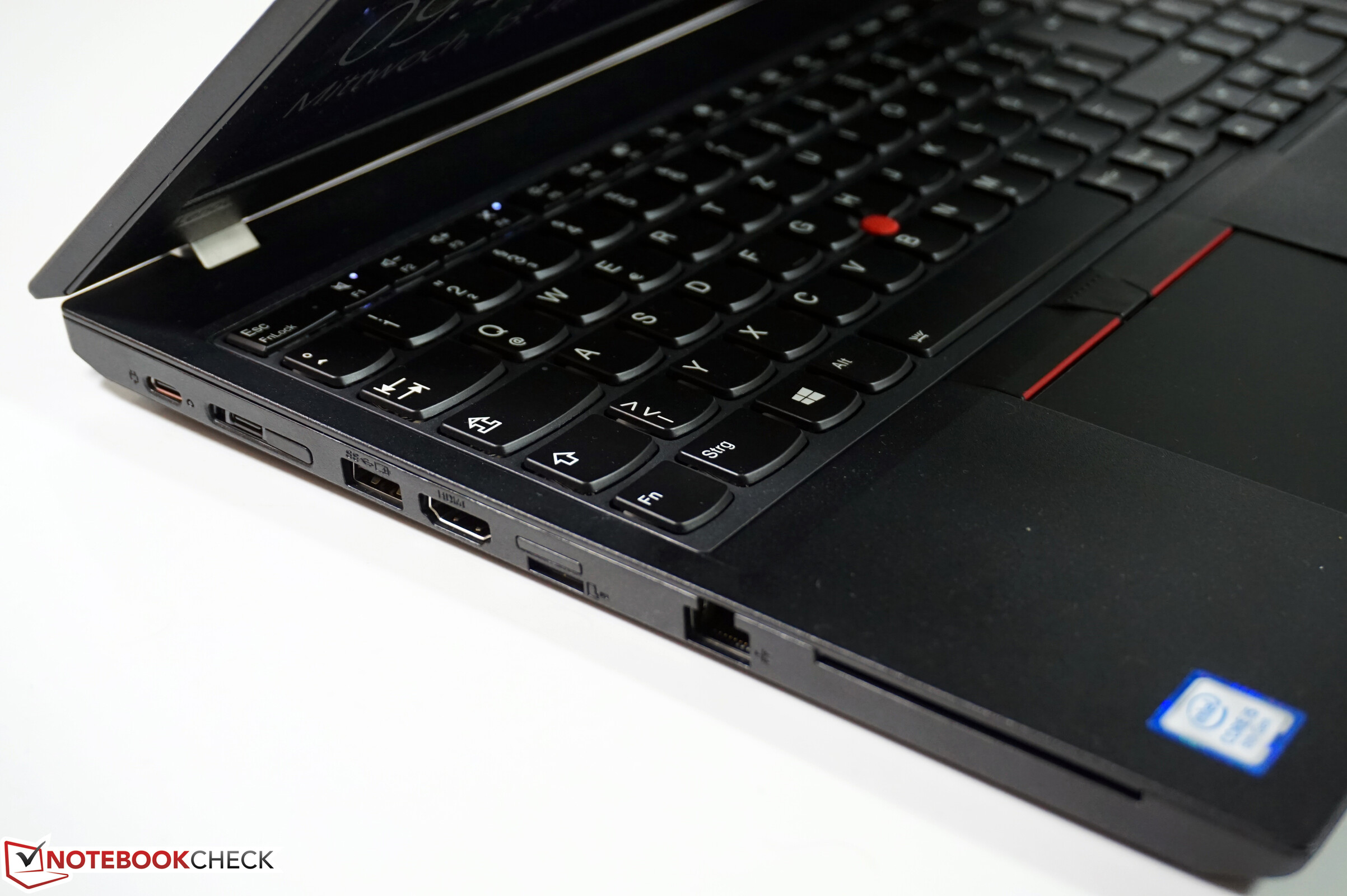Lenovo ThinkPad L580 Laptop Review: Reliable office notebook with a ...