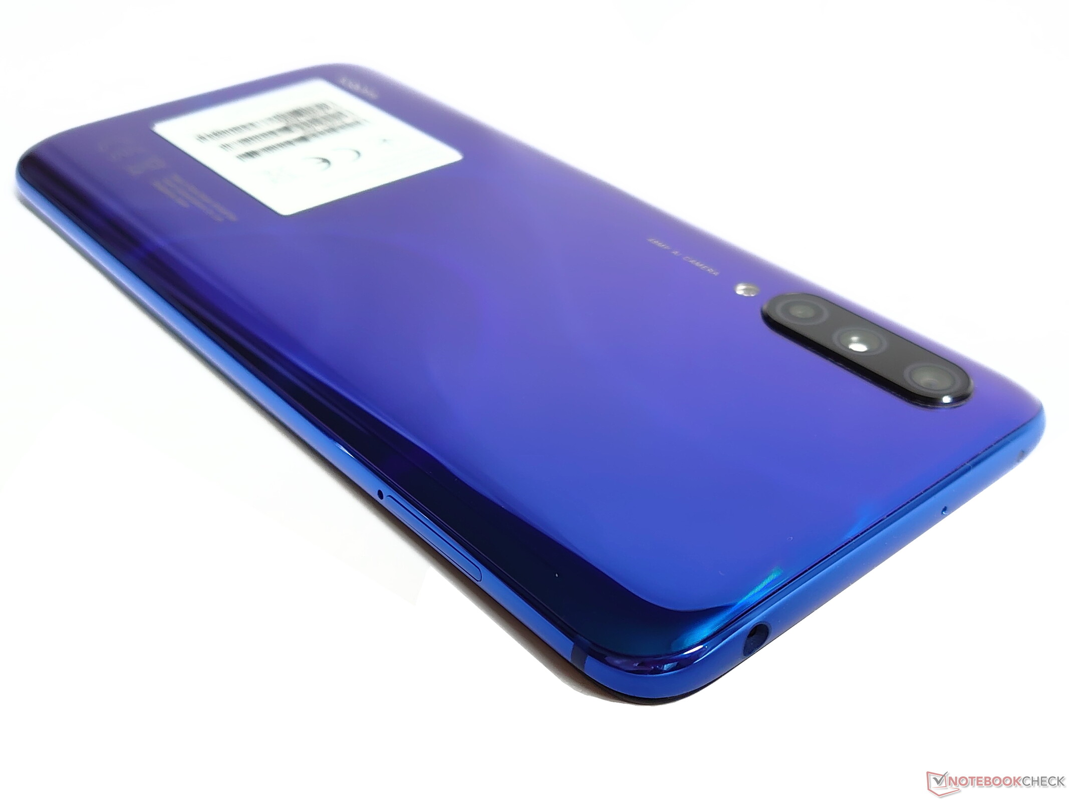 Xiaomi Mi 9 Lite Smartphone Review: Big Bang for the Buck ...