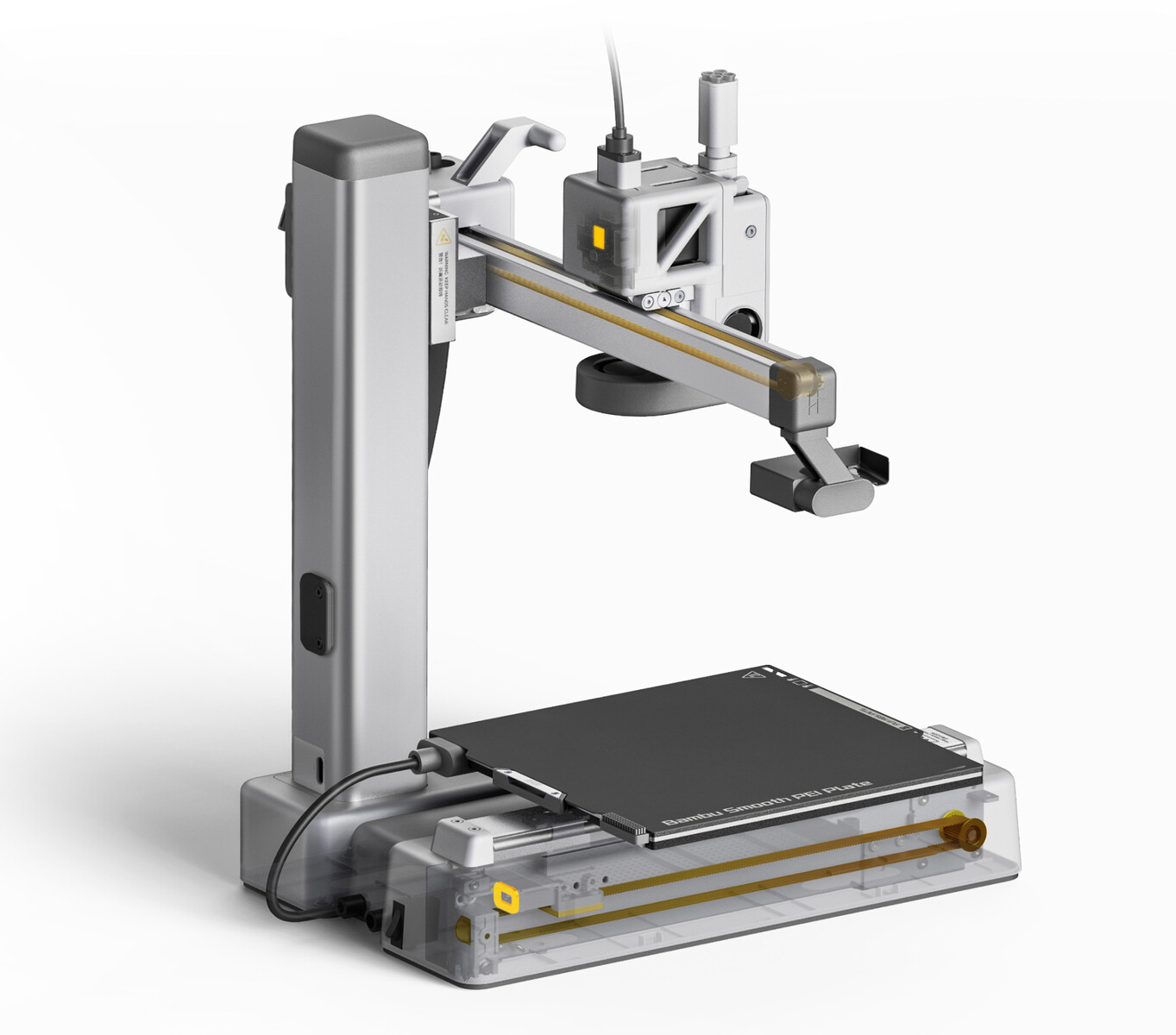 Bambu Lab launches incredibly feature packed A1 mini multicolor 3D ... Bambu Lab launches incredibly feature packed A1 mini multicolor 3D ...