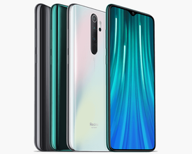 New updates arrive for the Redmi Note 8 and Redmi Note 8T as Android 10 ...