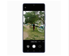 Samsung Galaxy A72 tipped to feature a more elaborate camera setup than ...