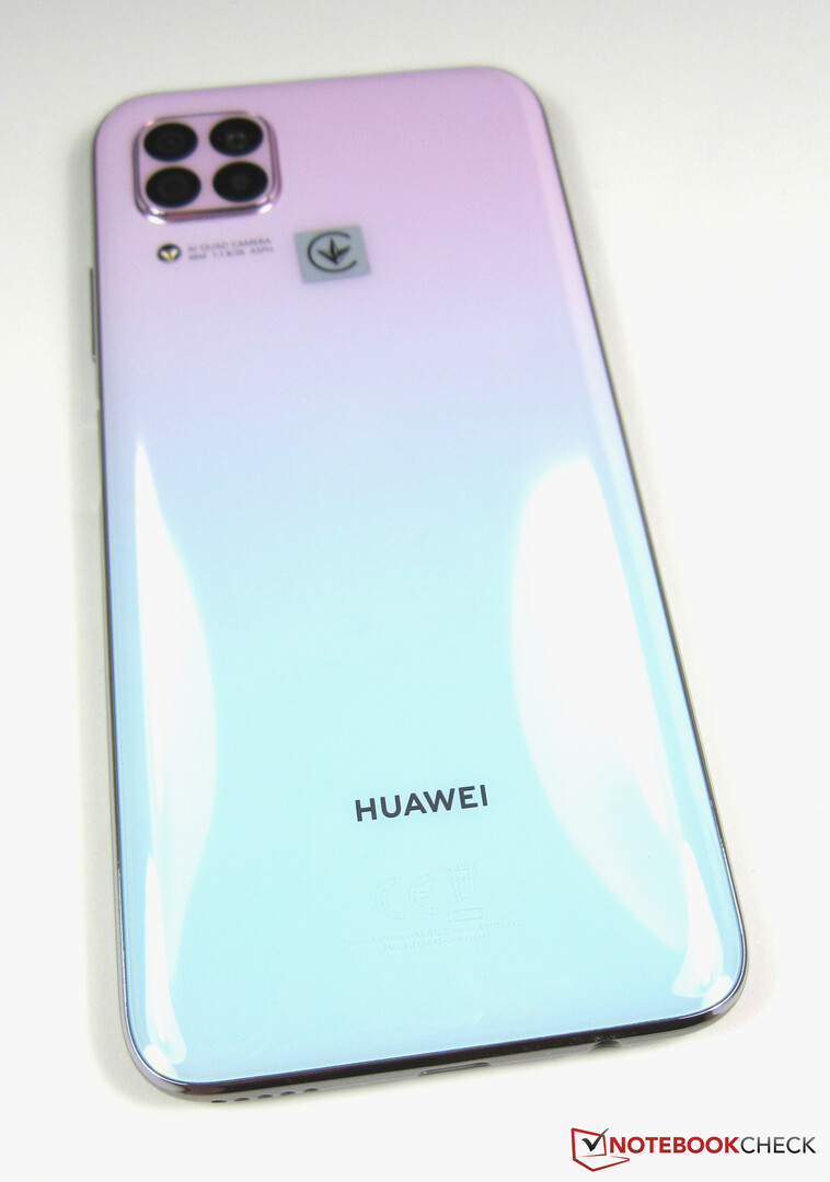 Huawei P40 Lite Smartphone Review: Good even without Google Services ...