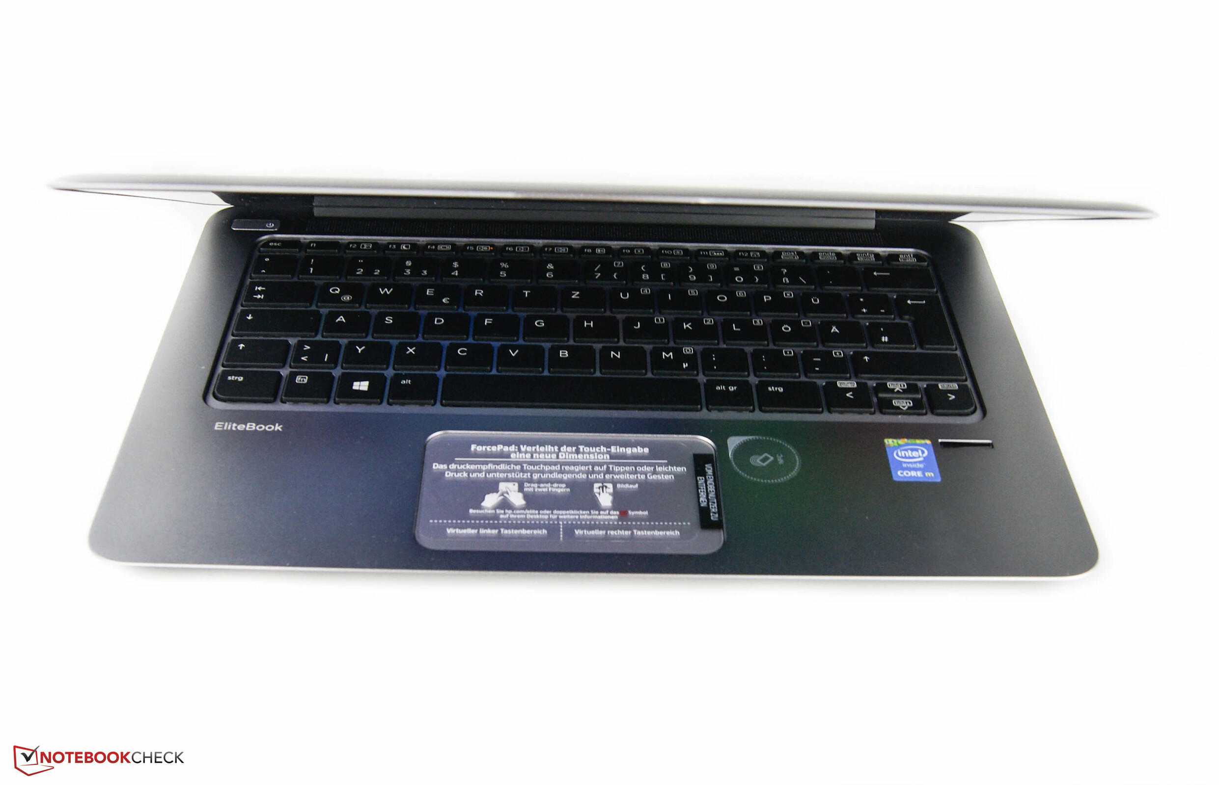 HP EliteBook Folio 1020 G1 Ultrabook Review - NotebookCheck.net Reviews