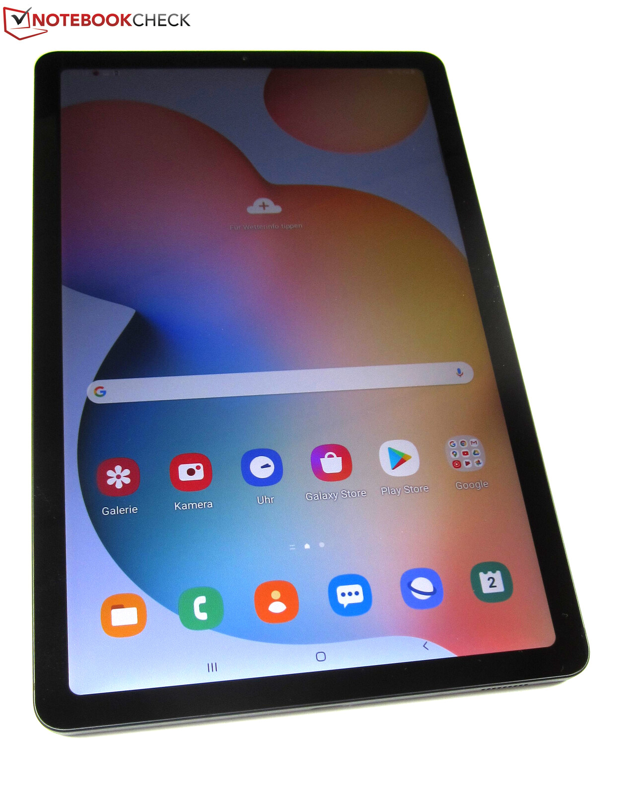 Samsung Galaxy Tab S6 Lite Review: Lite version of the flagship tablet ...