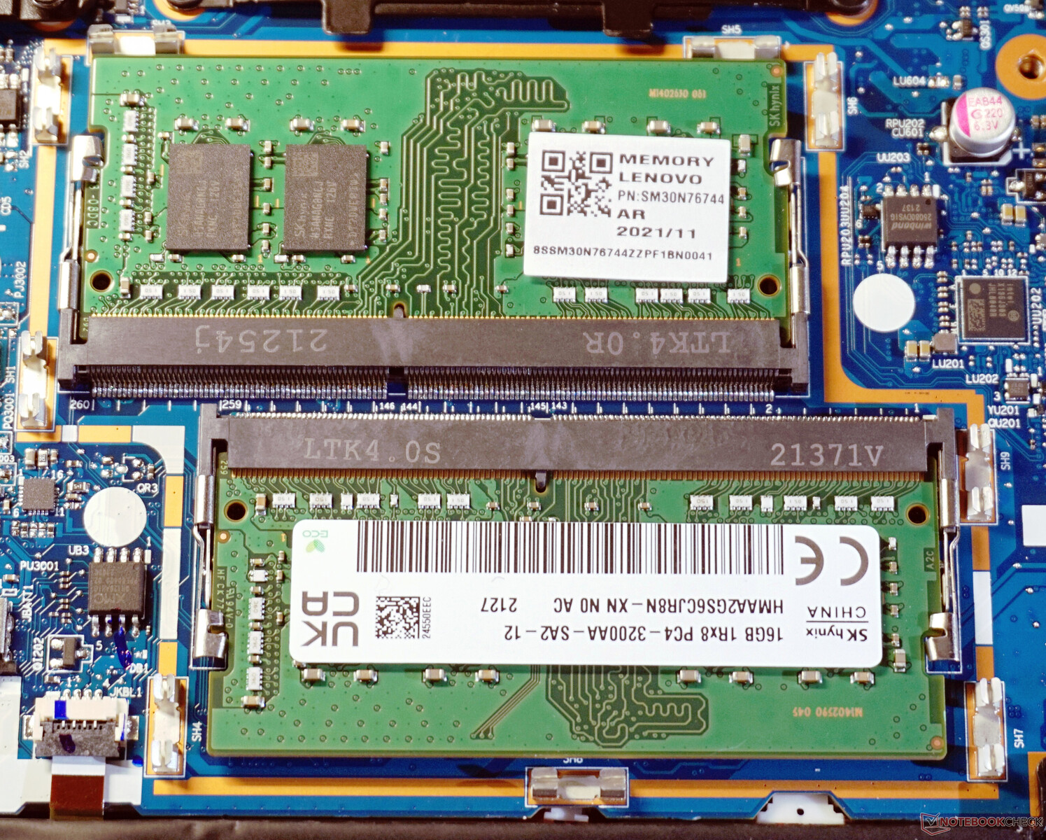 Lenovo ThinkBook 15p G2: Testing the creator laptop with RTX and 4K ...