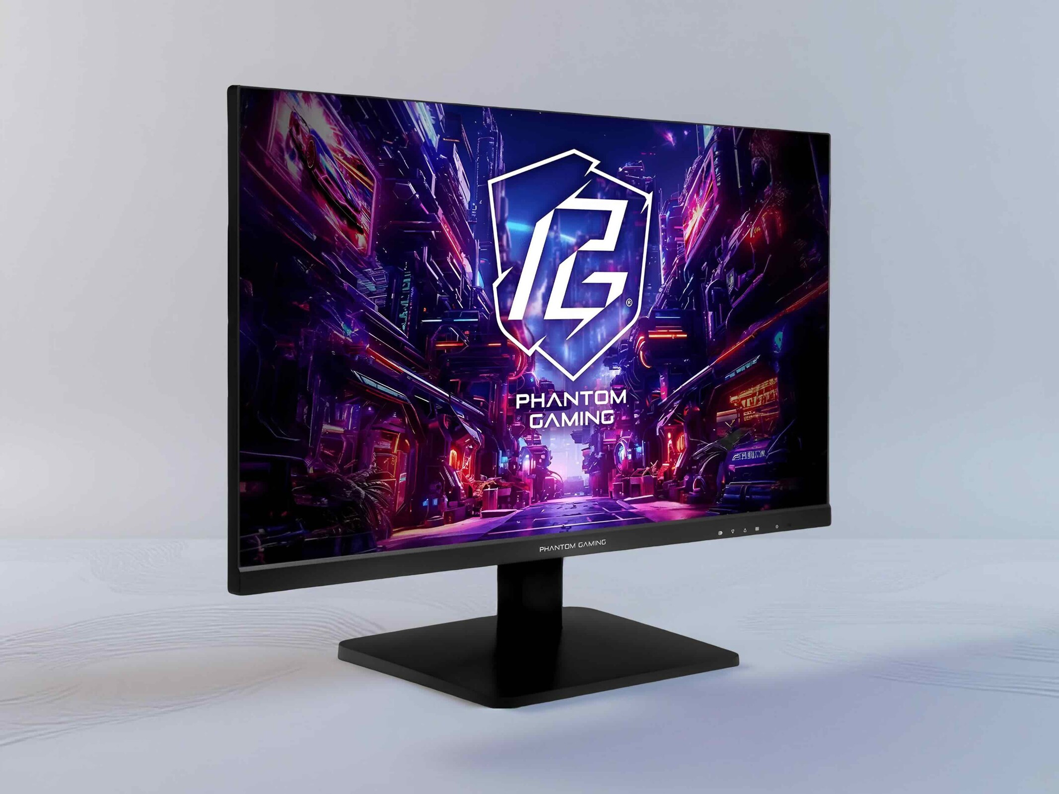 Ludicrously fast ASRock Phantom Gaming monitor with 520 Hz refresh rate ...