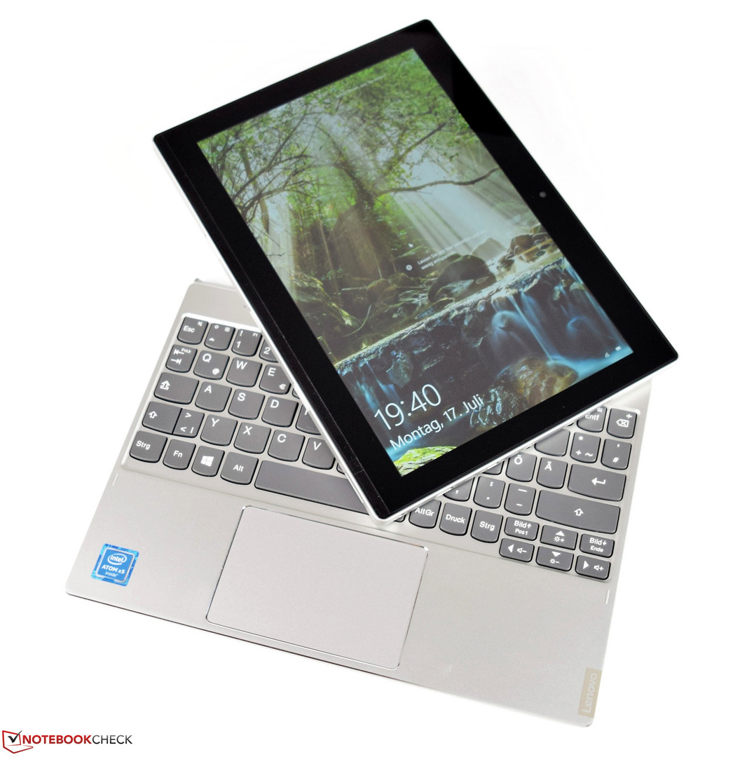 Lenovo IdeaPad Miix 320 Pro (x5-Z8350, LTE, 128 GB) Convertible Review ...