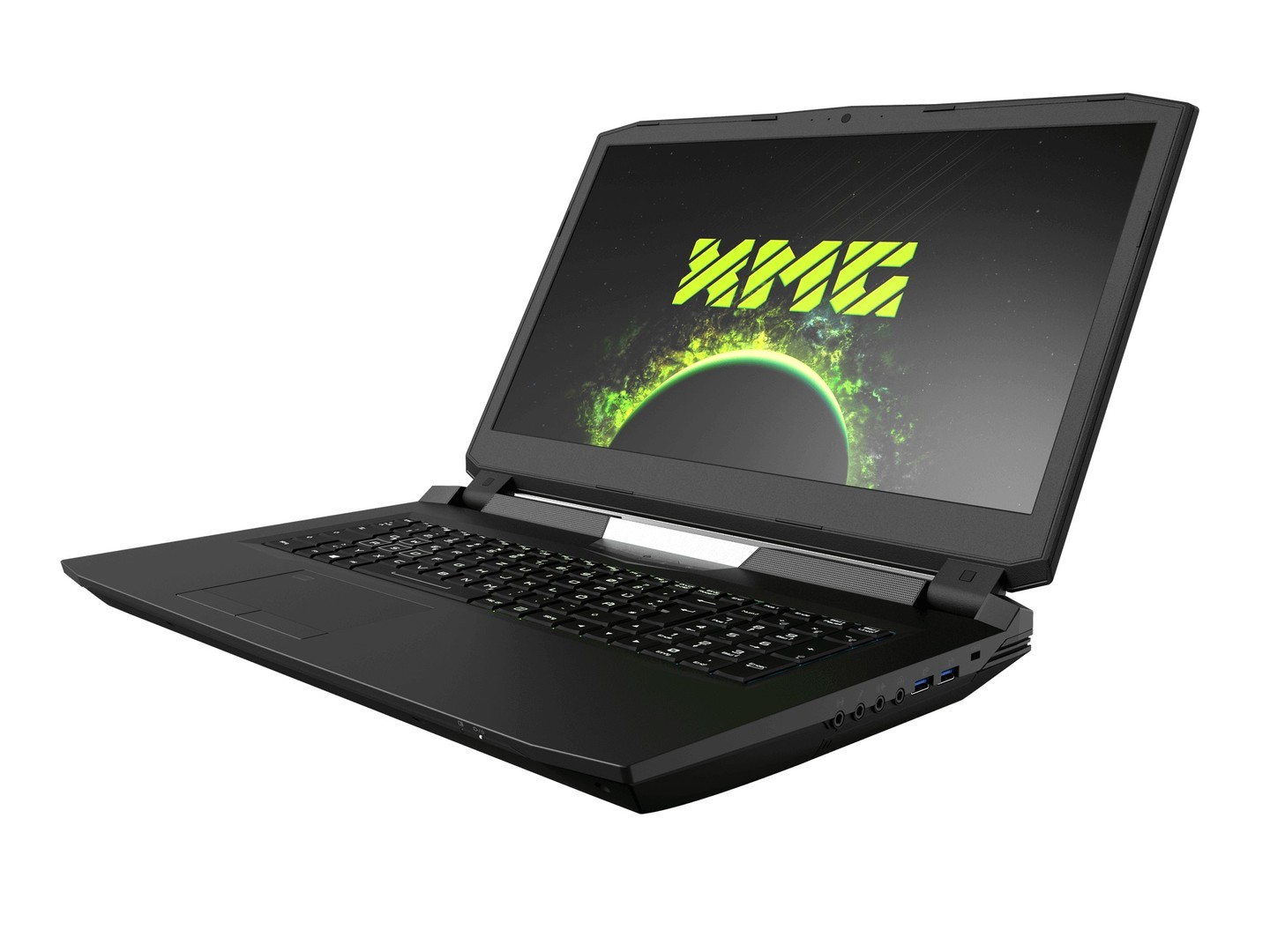 Schenker XMG Ultra 17 (i9-9900K, GTX 1080, UHD) Clevo P775TM1-G Laptop ...
