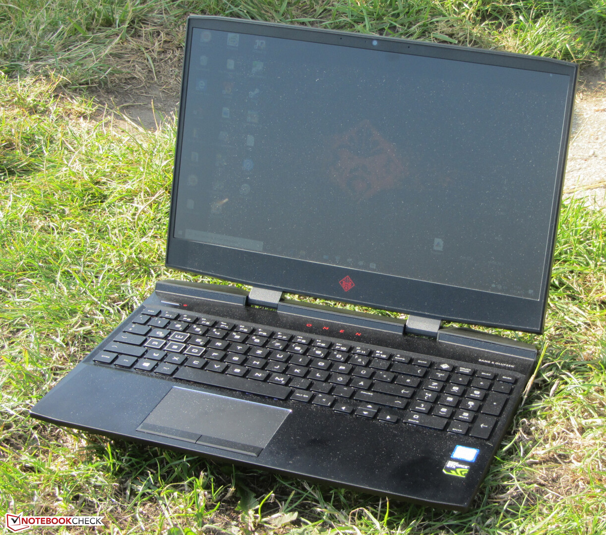 HP Omen 15 Review: affordable entry-level gamer with decent battery ...