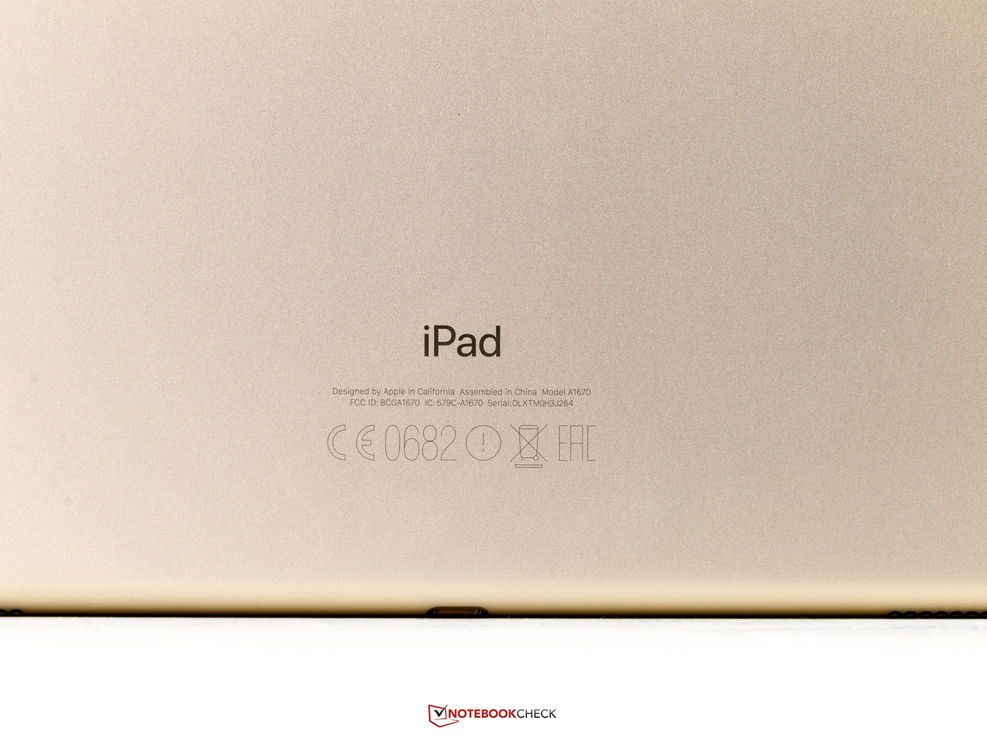 Apple iPad Pro 12.9 (2017) Tablet Review - NotebookCheck.net Reviews