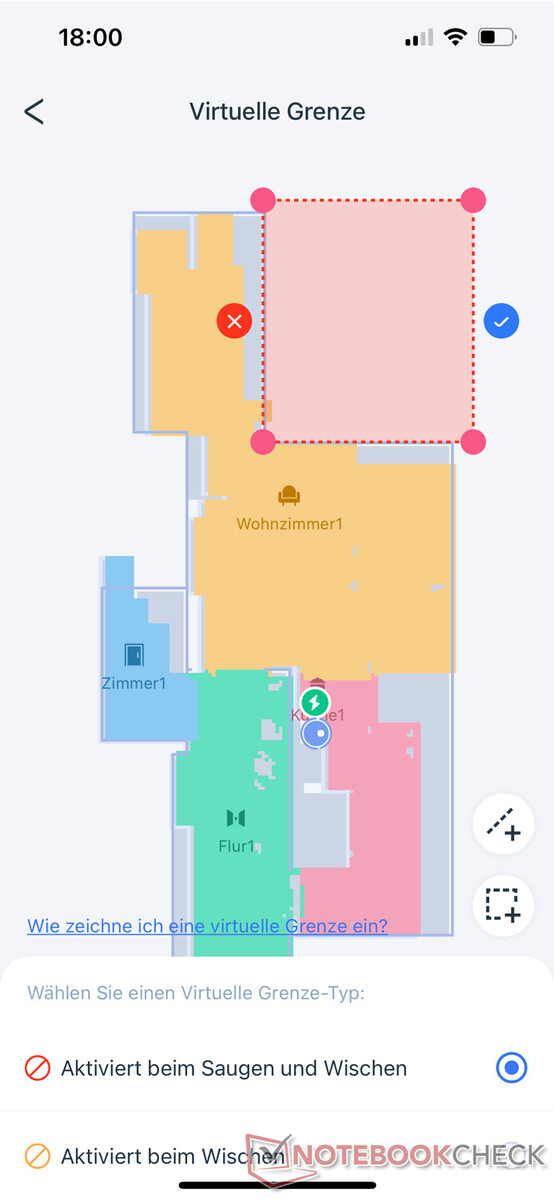 Ecovacs Deebot T20 Omni practice test: vacuum mopping robot with hip ...