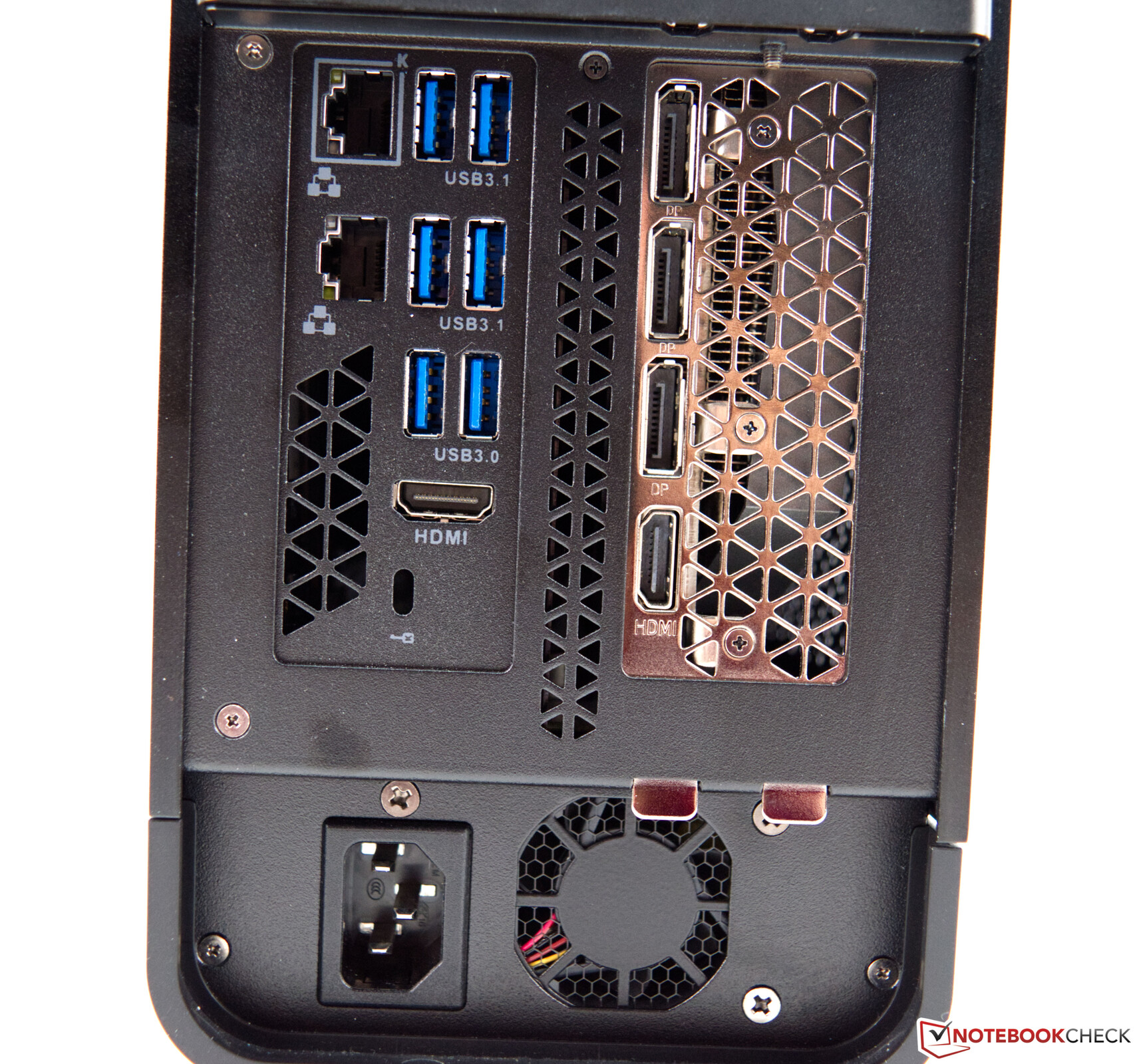 Zotac Magnus One desktop PC with Core i7 and GeForce RTX 3070 in review ...