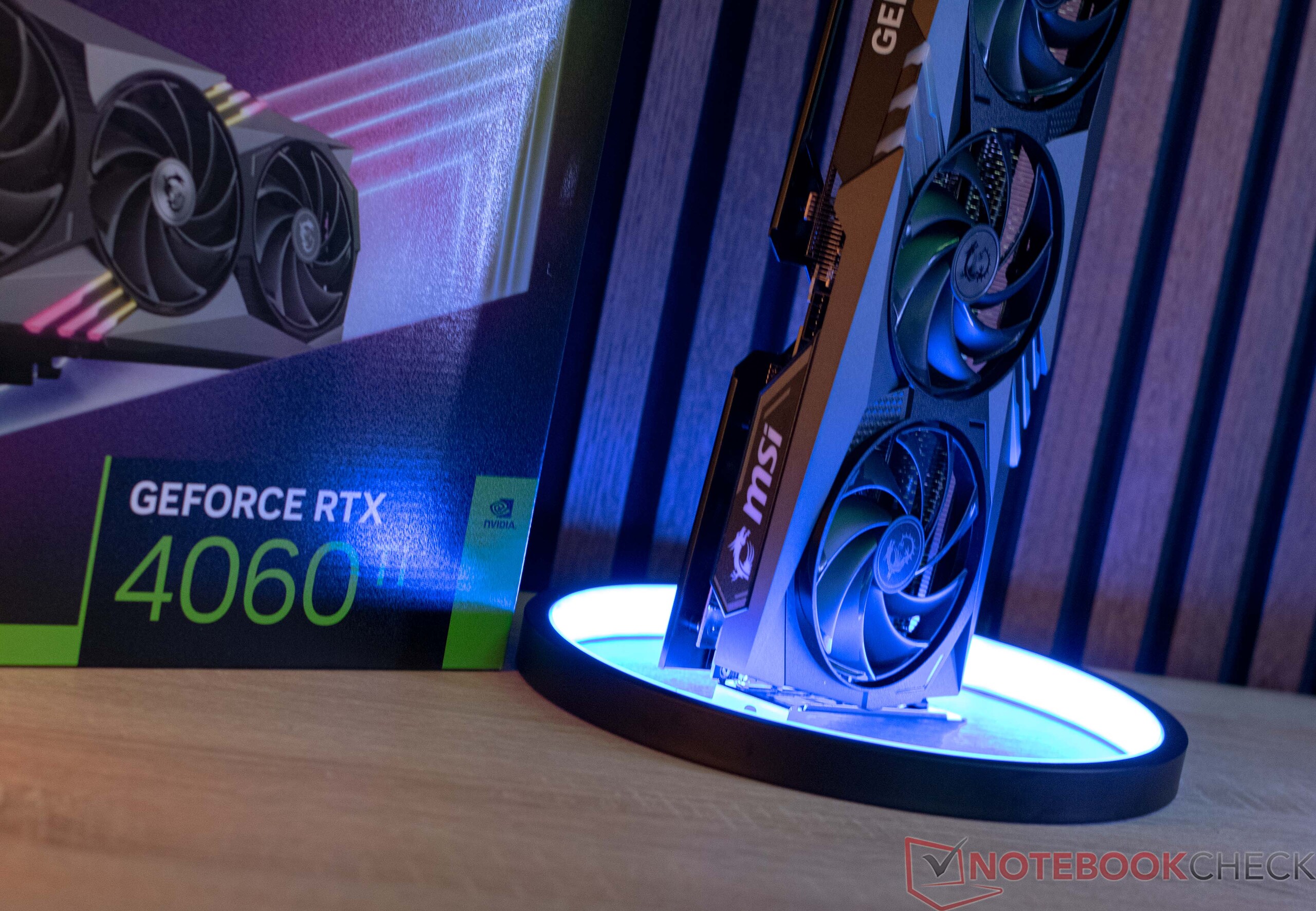 MSI GeForce RTX 4060 Ti desktop graphics card review: The mid-range GPU ...