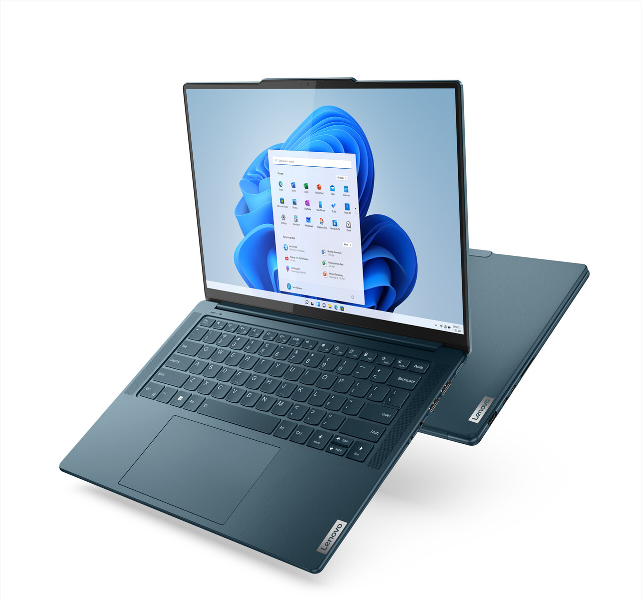 Lenovo Yoga Pro 9i: New premium prosumer laptops with miniLED screens ...