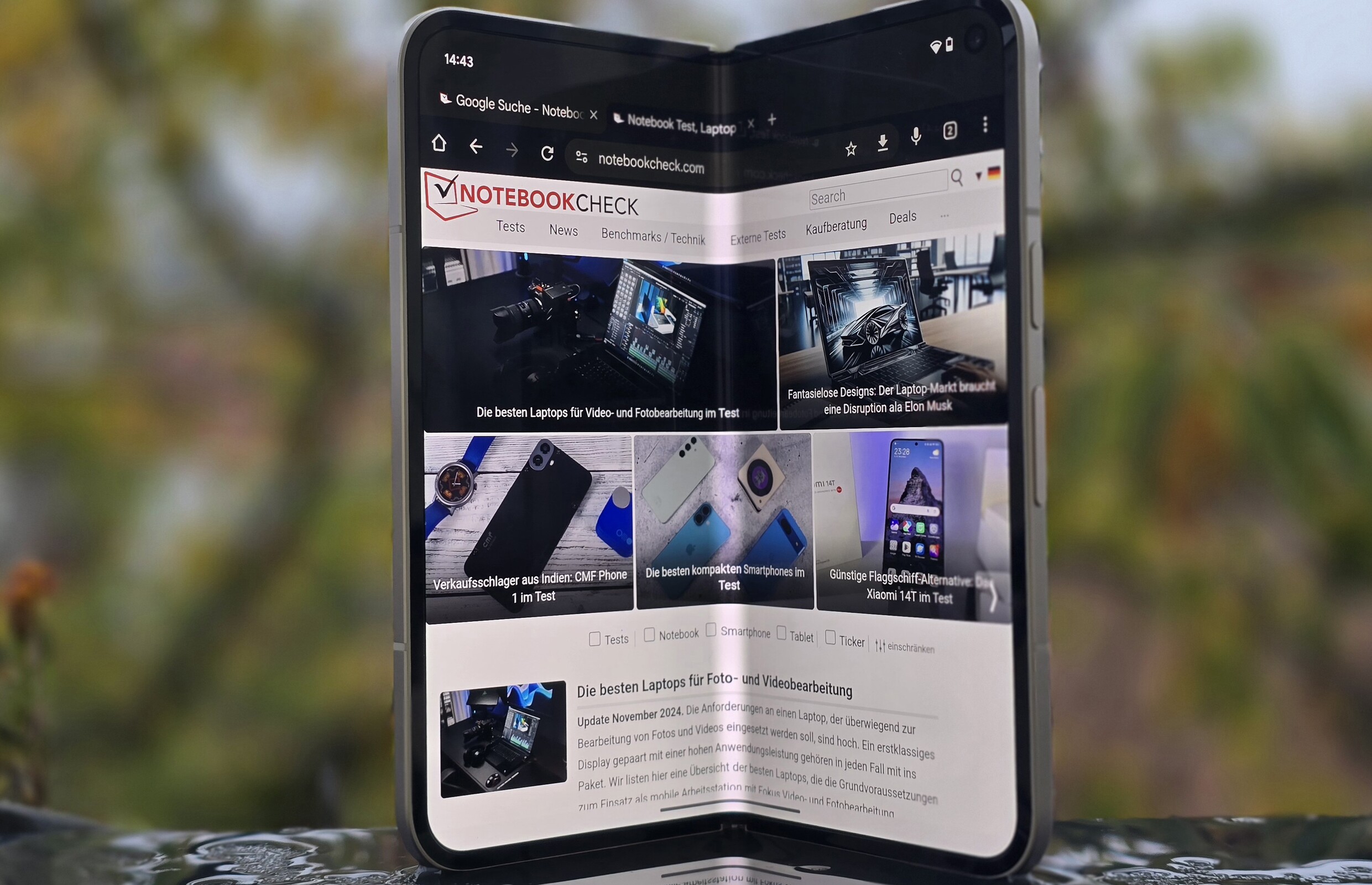 The best foldable photo smartphone? Google Pixel 9 Pro Fold review ...