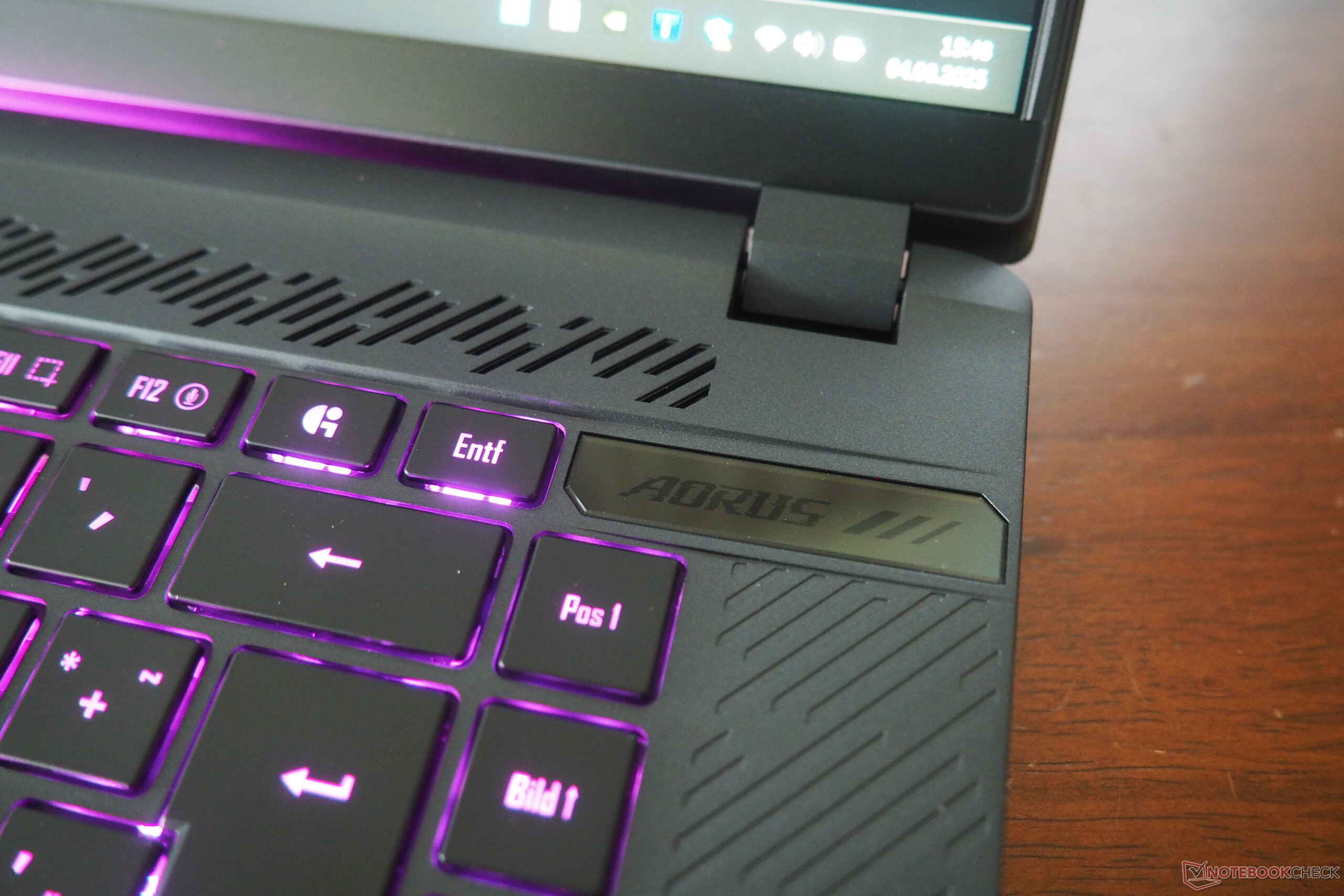 Aorus Elite 16 review: Is a premium RTX 5070 gaming laptop worth it ...